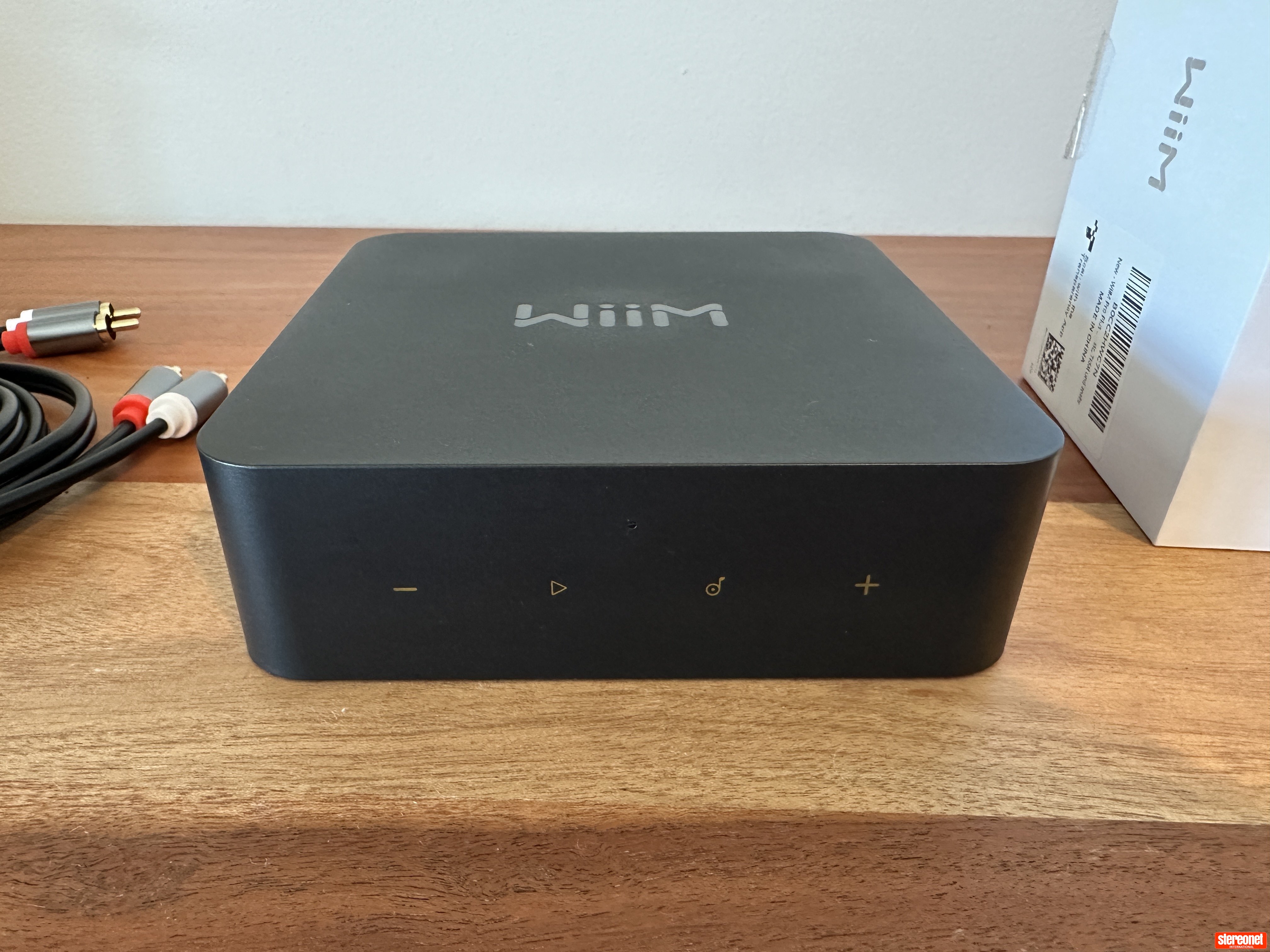 WiiM Pro Plus Streamer (Music) - DACs and Streamers - StereoNET