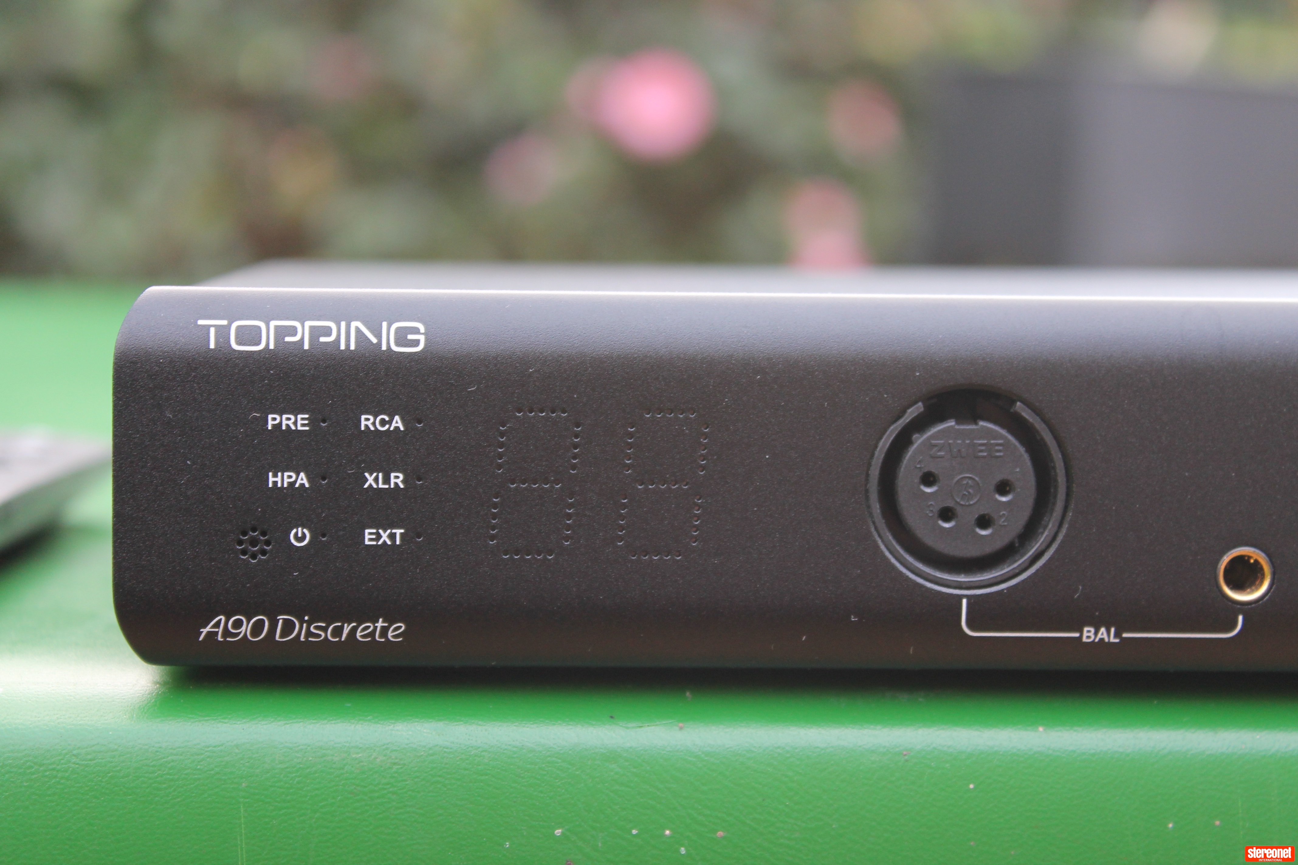 Topping A90D Headphone Amplifier - DACs and Streamers - StereoNET