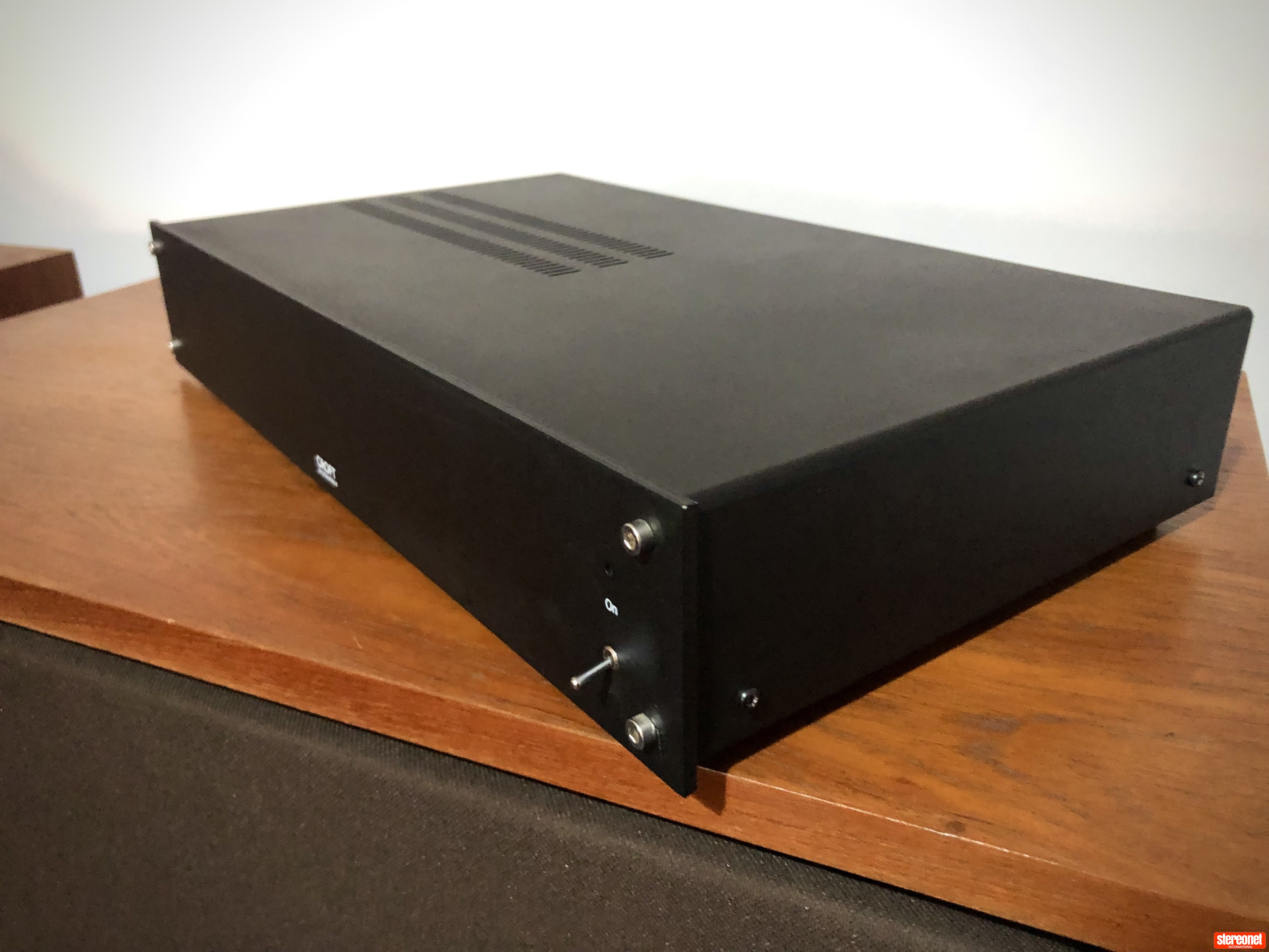 Croft RIAA Valve Phono Preamplifier - Phono Amplifiers - StereoNET