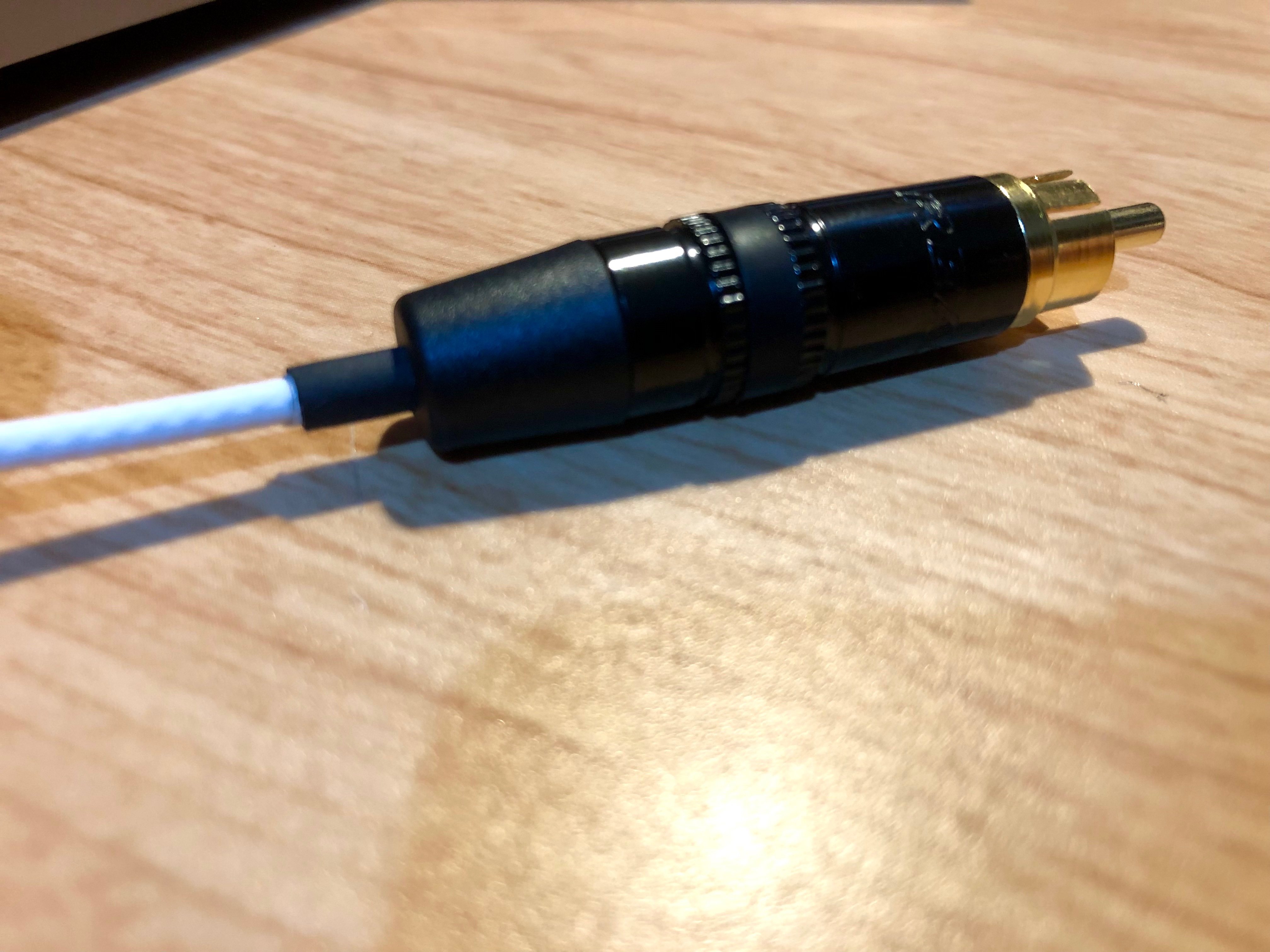 RCA interconnect builds: show ‘em off and share techniques/parts ...