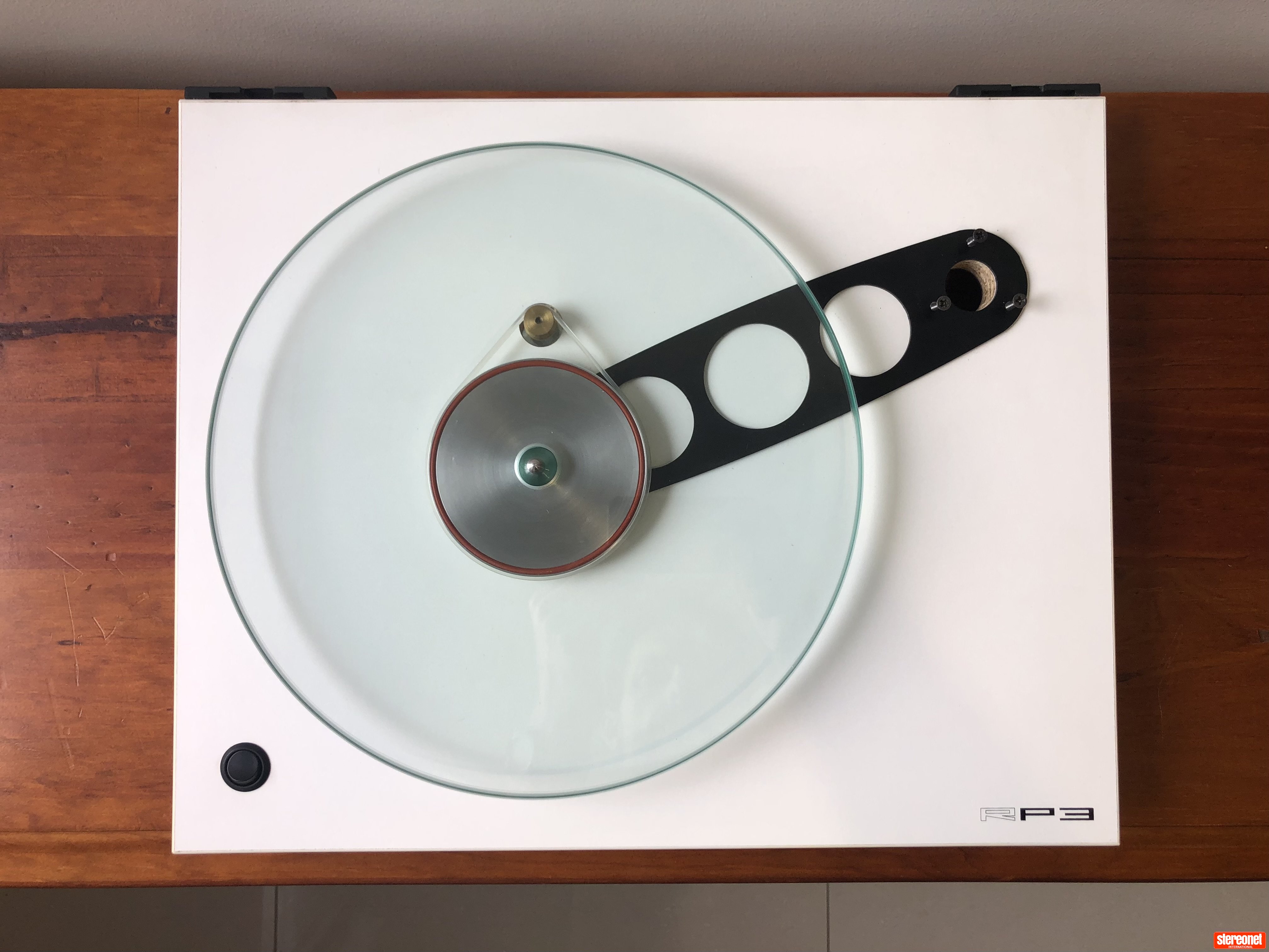 Rega RP3 with Tangospinner Upgrades Turntable |﻿ Turntables & Record ...