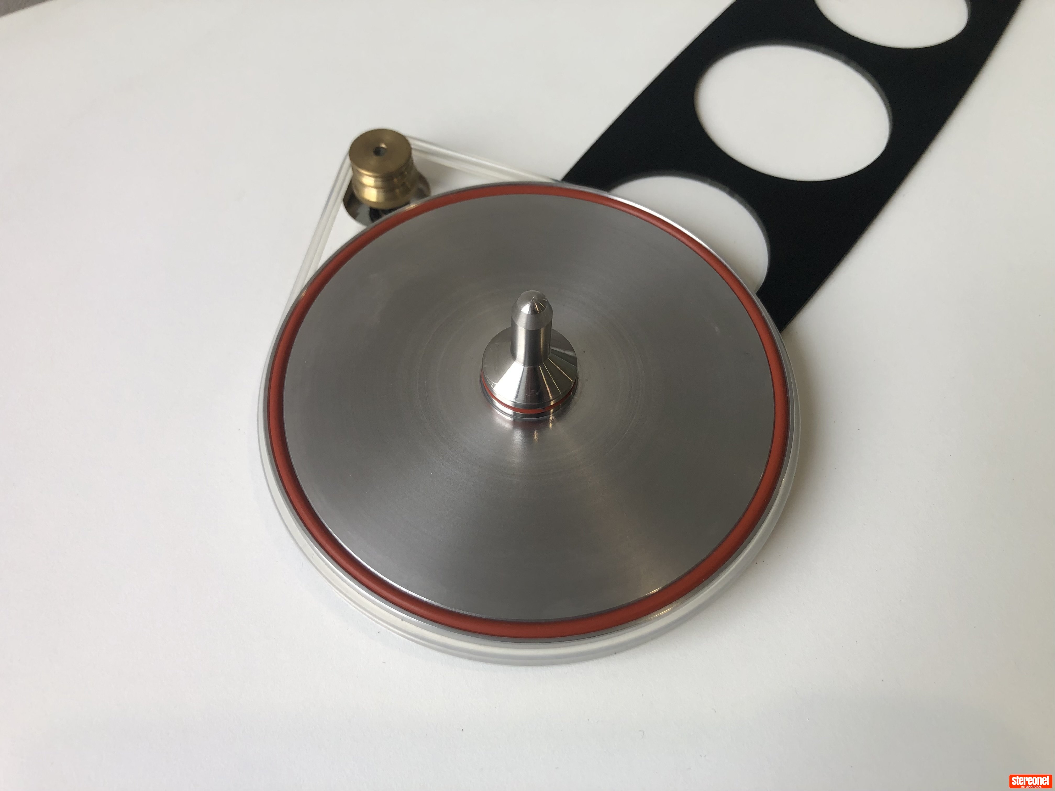 Rega RP3 with Tangospinner Upgrades Turntable - Turntables & Record ...