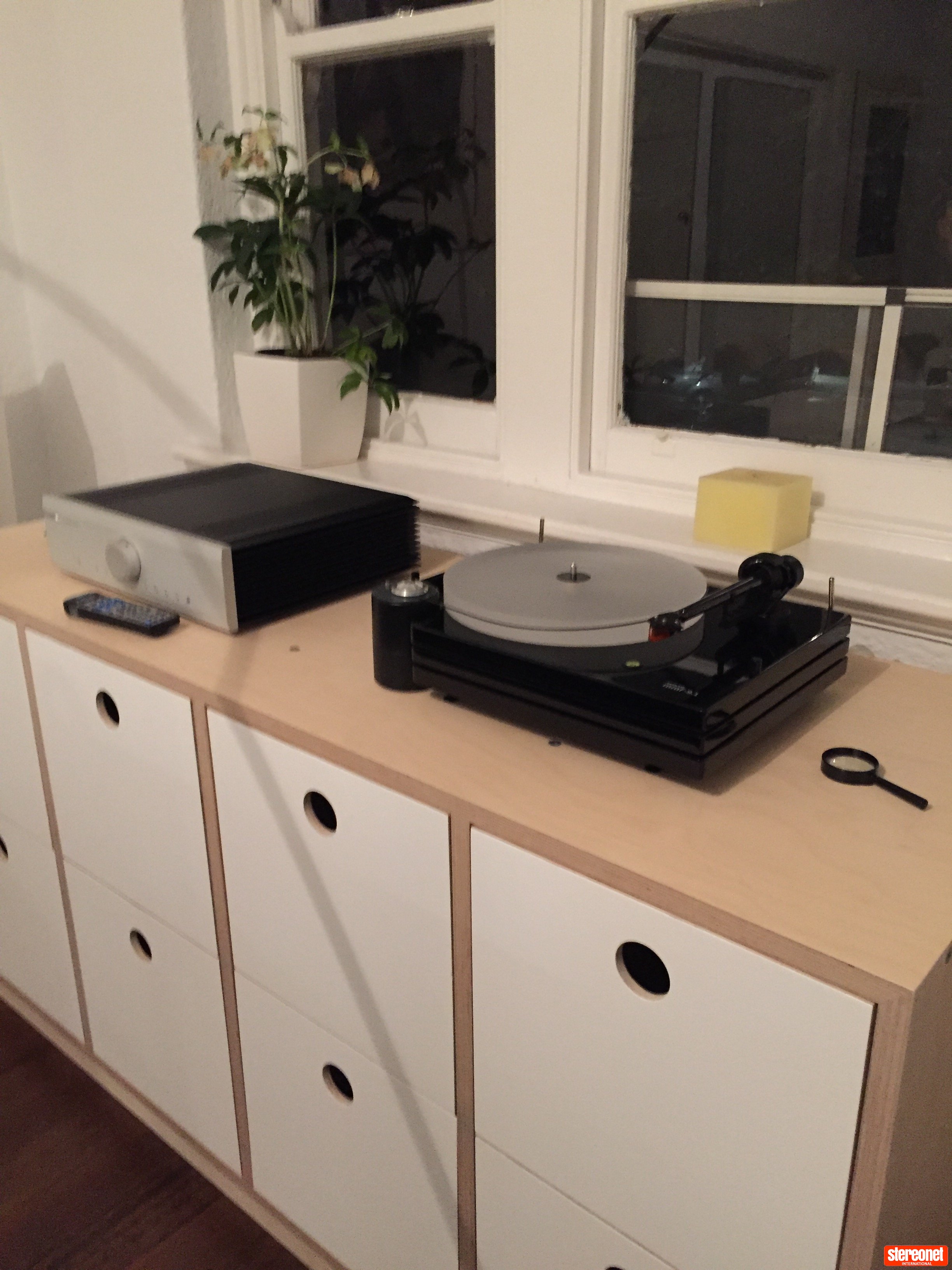 Custom Build 2022 Record Storage - Racks & Cabinets - StereoNET