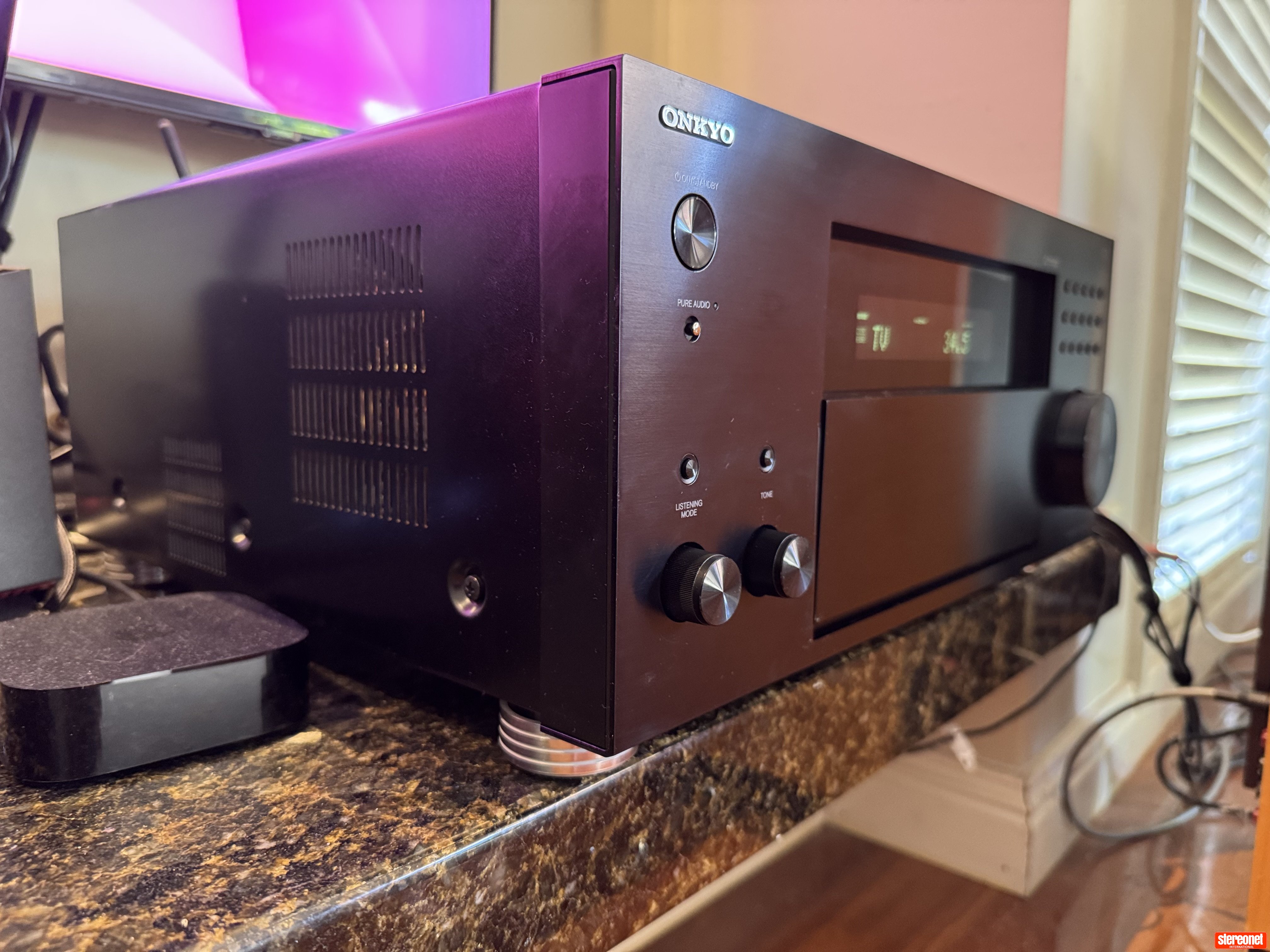 Onkyo TX-RZ1100 AV Receiver - AV Receivers & Processors - StereoNET