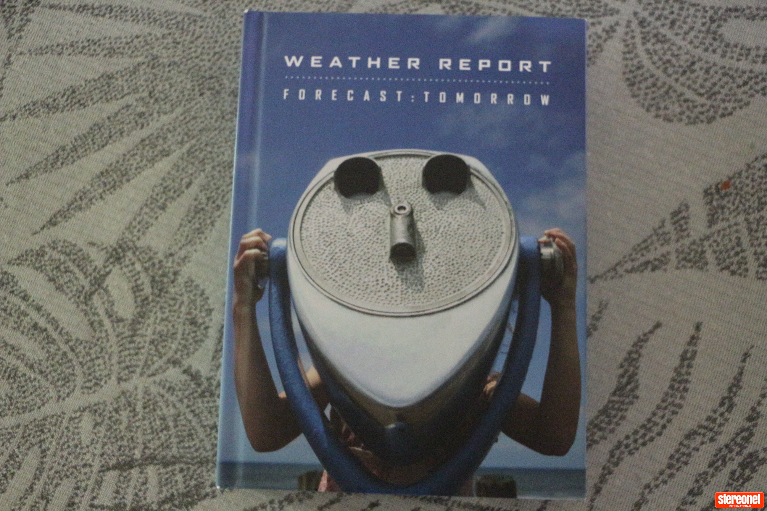 Weather Report-Forecast Tomorrow 3CD/DVD CD Box Set |﻿ CD / SACD