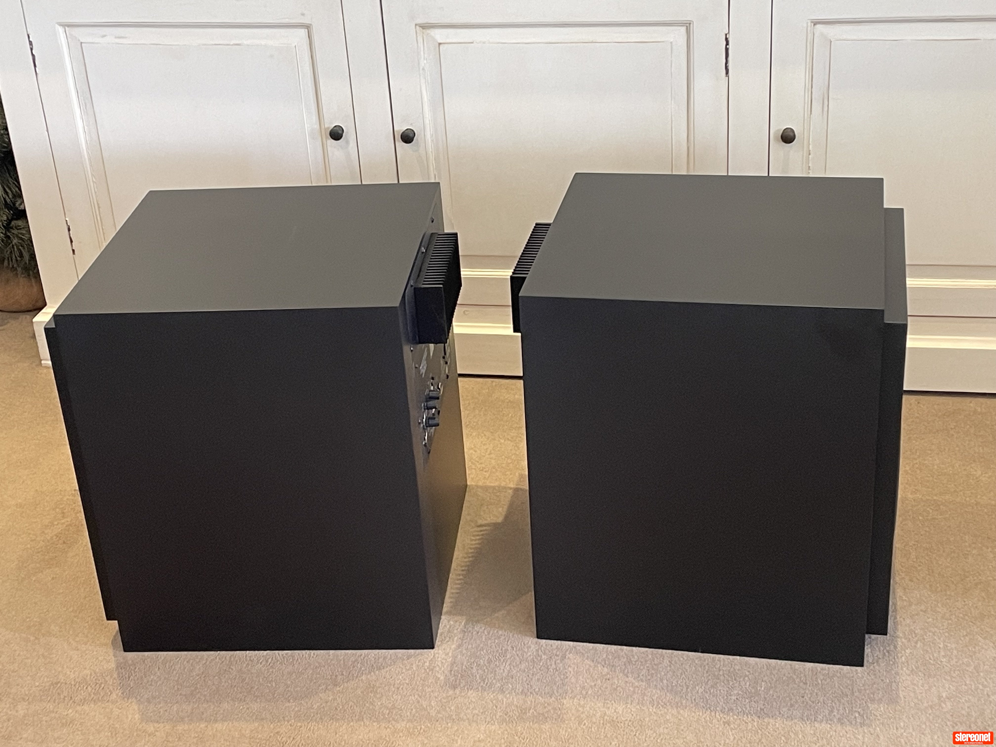 ATC C4 Mk2 (pair of) Subwoofer (Active / Powered) |﻿ Subwoofers
