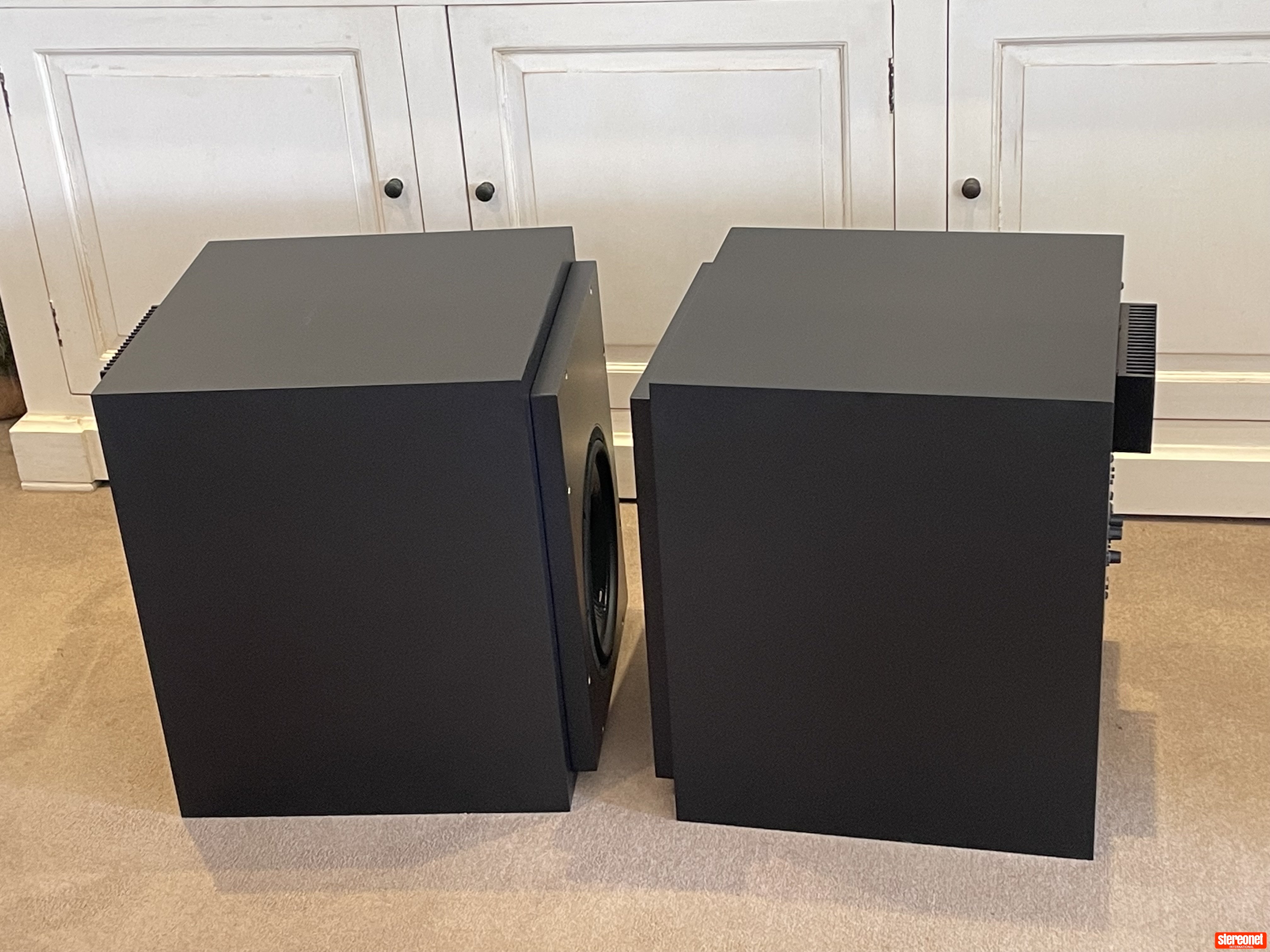 ATC C4 Mk2 (pair of) Subwoofer (Active / Powered) |﻿ Subwoofers