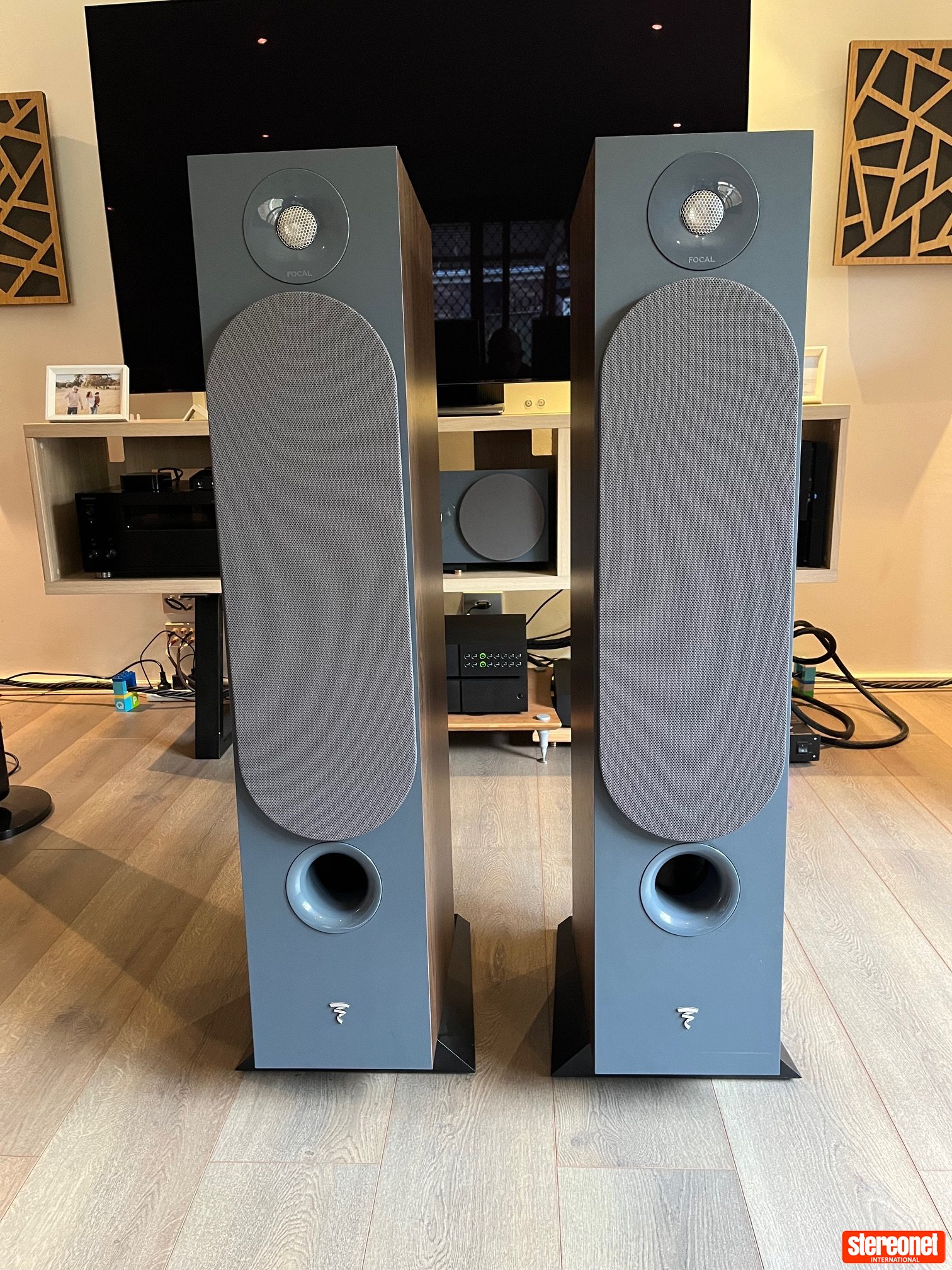 Focal Chora 826-D Floorstanding Loudspeakers - Floorstanders & Large ...