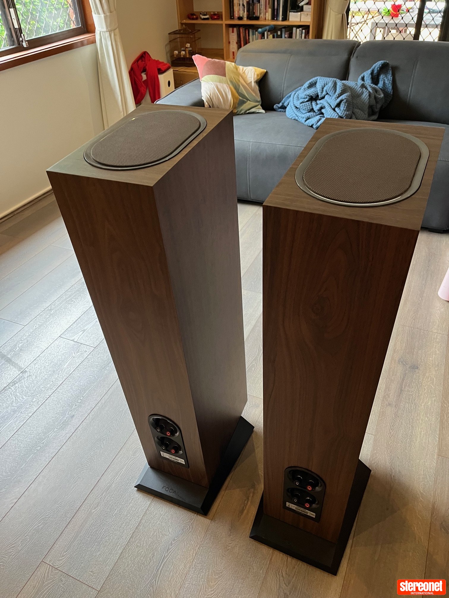 Focal Chora 826-D Floorstanding Loudspeakers |﻿ Floorstanders & Large ...
