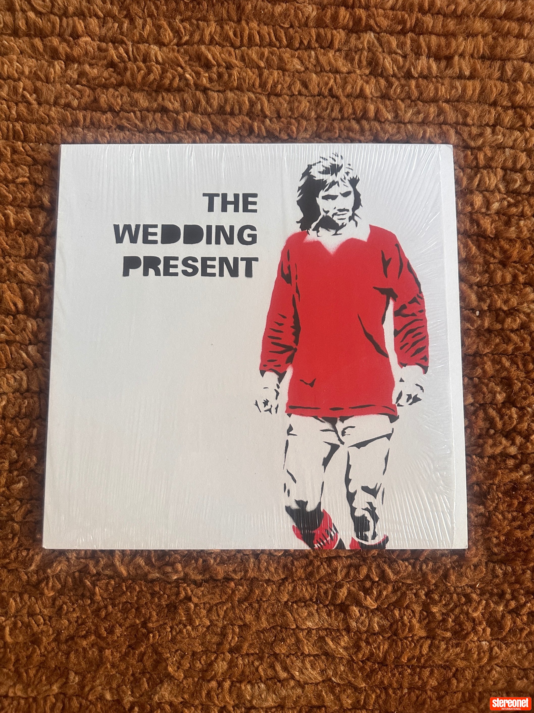 The Wedding Present - George Best 30 Vinyl Record (LP) |﻿ Vinyl Records