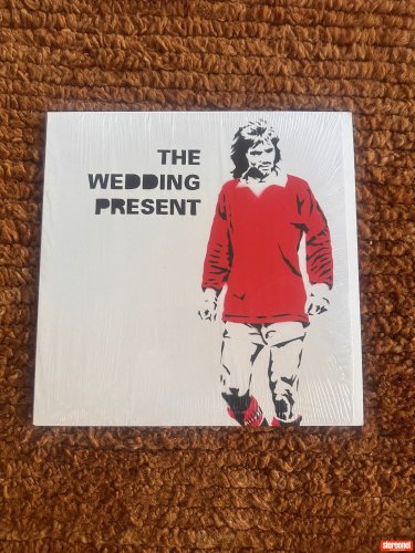 The Wedding Present - George Best 30 Vinyl Record (LP) |﻿ Vinyl Records
