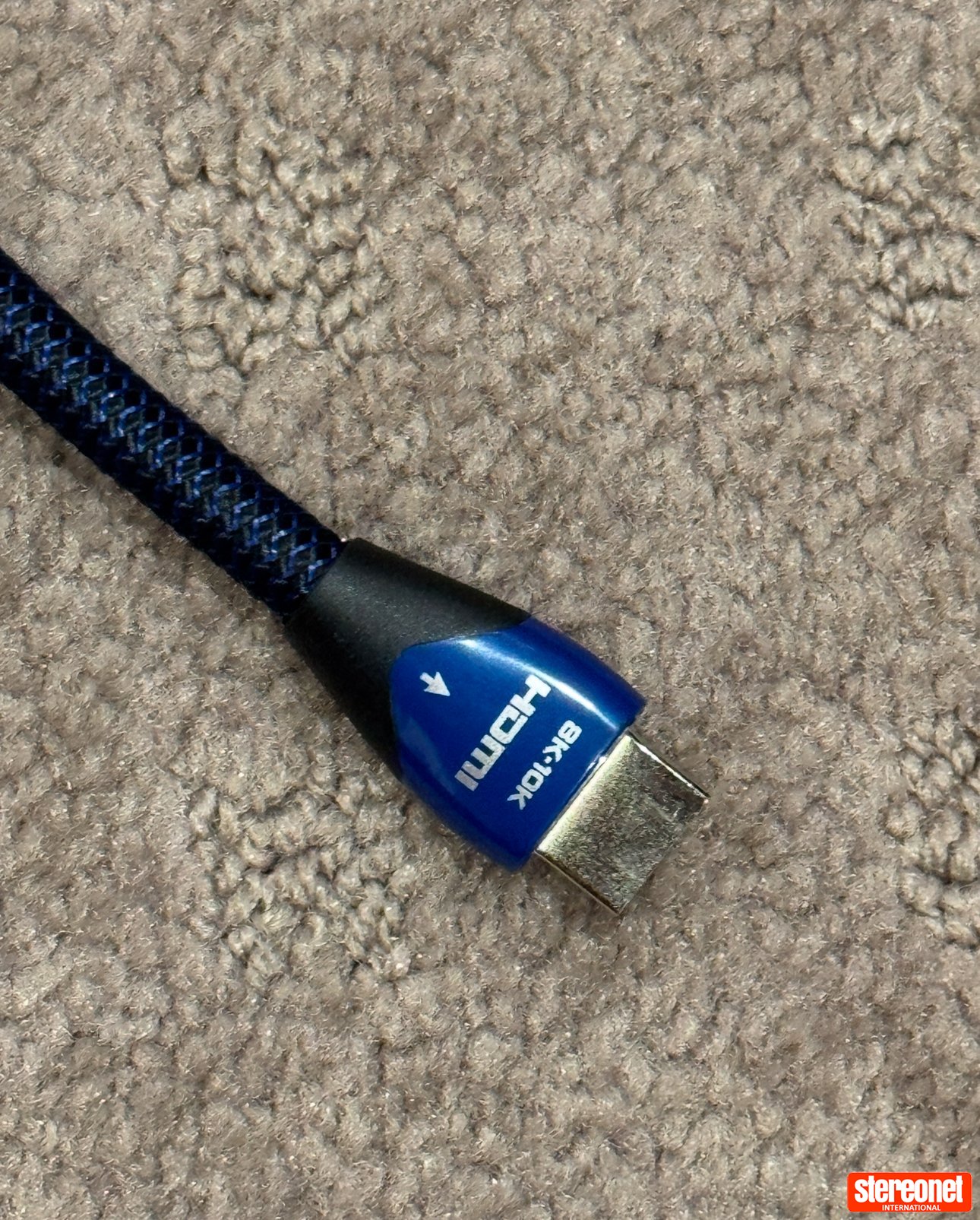 AudioQuest Vodka HDMI Cable - 1M HDMI Cable - Interconnects - StereoNET