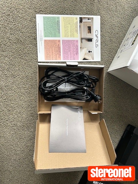 Cyrus Audio PSX-r2 Power Supply |﻿ Power Supplies & Transformers