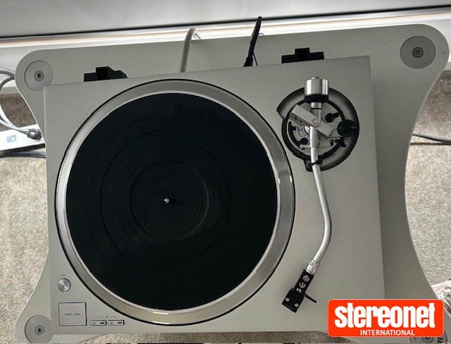 Technics SL-1500 Turntable and Tonearm Package - Turntables & Record ...