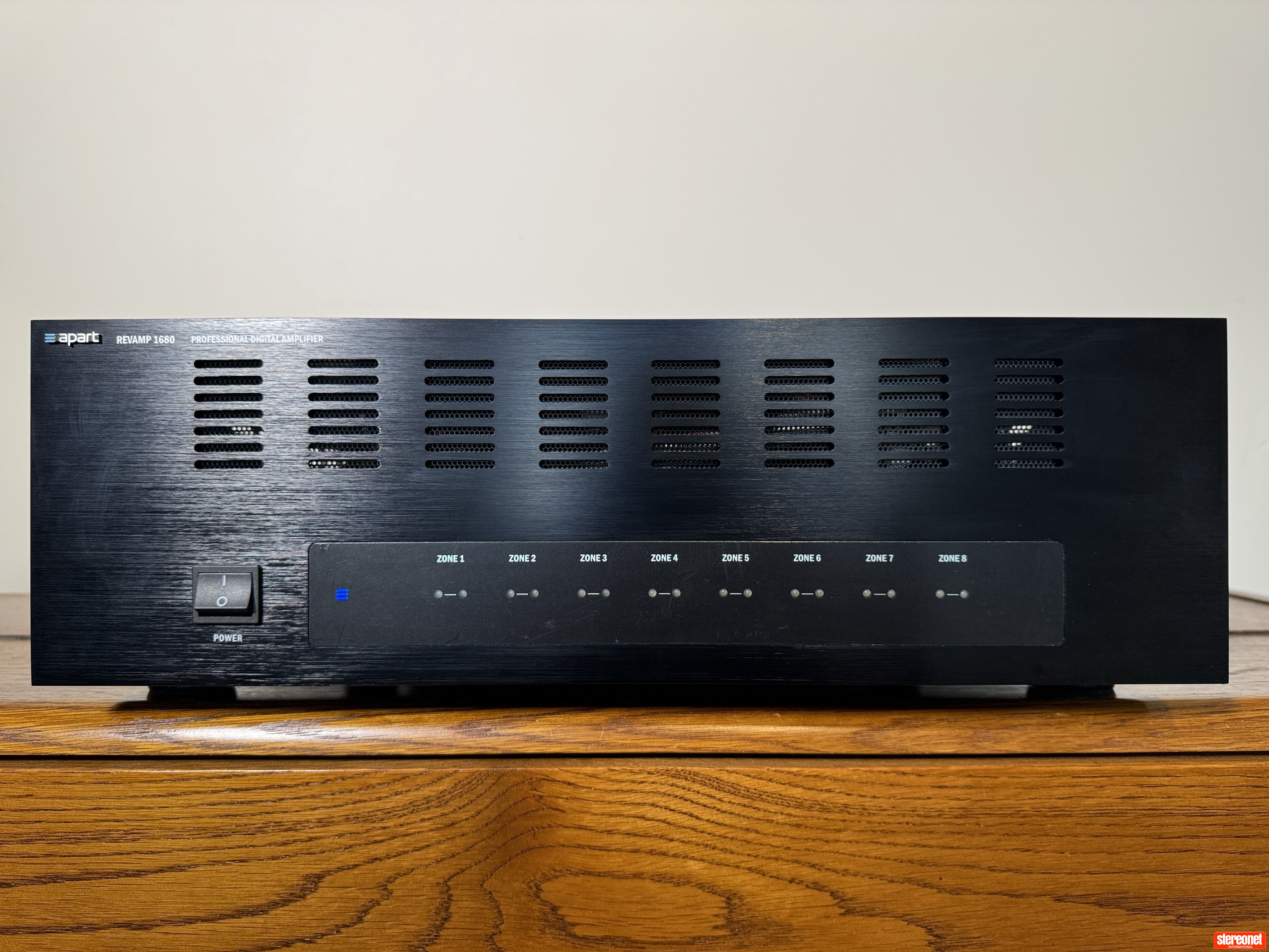 Apart Revamp1680 Multichannel Amplifier |﻿ Multi Channel Amplifiers