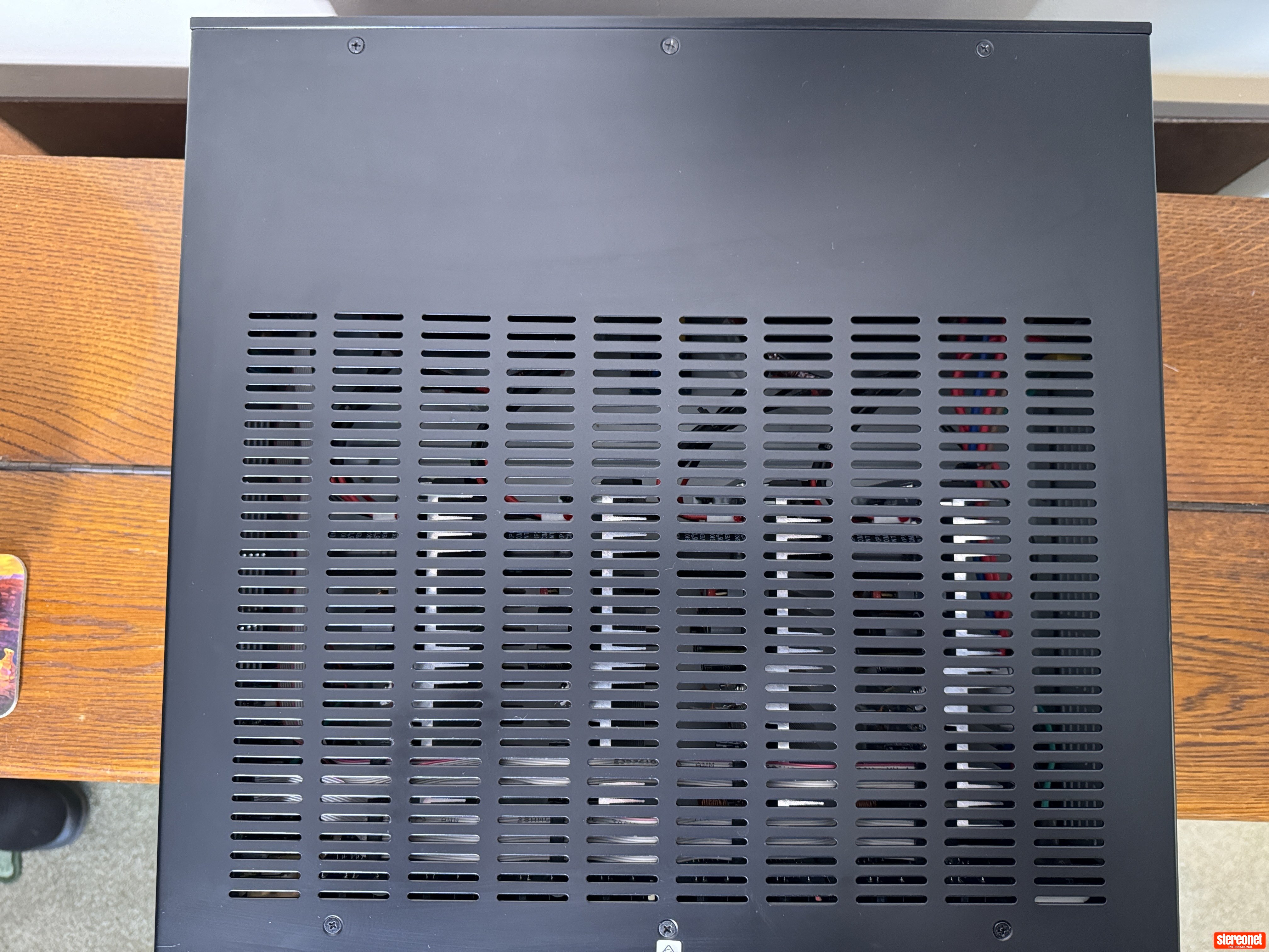 Apart Revamp1680 Multichannel Amplifier |﻿ Multi Channel Amplifiers