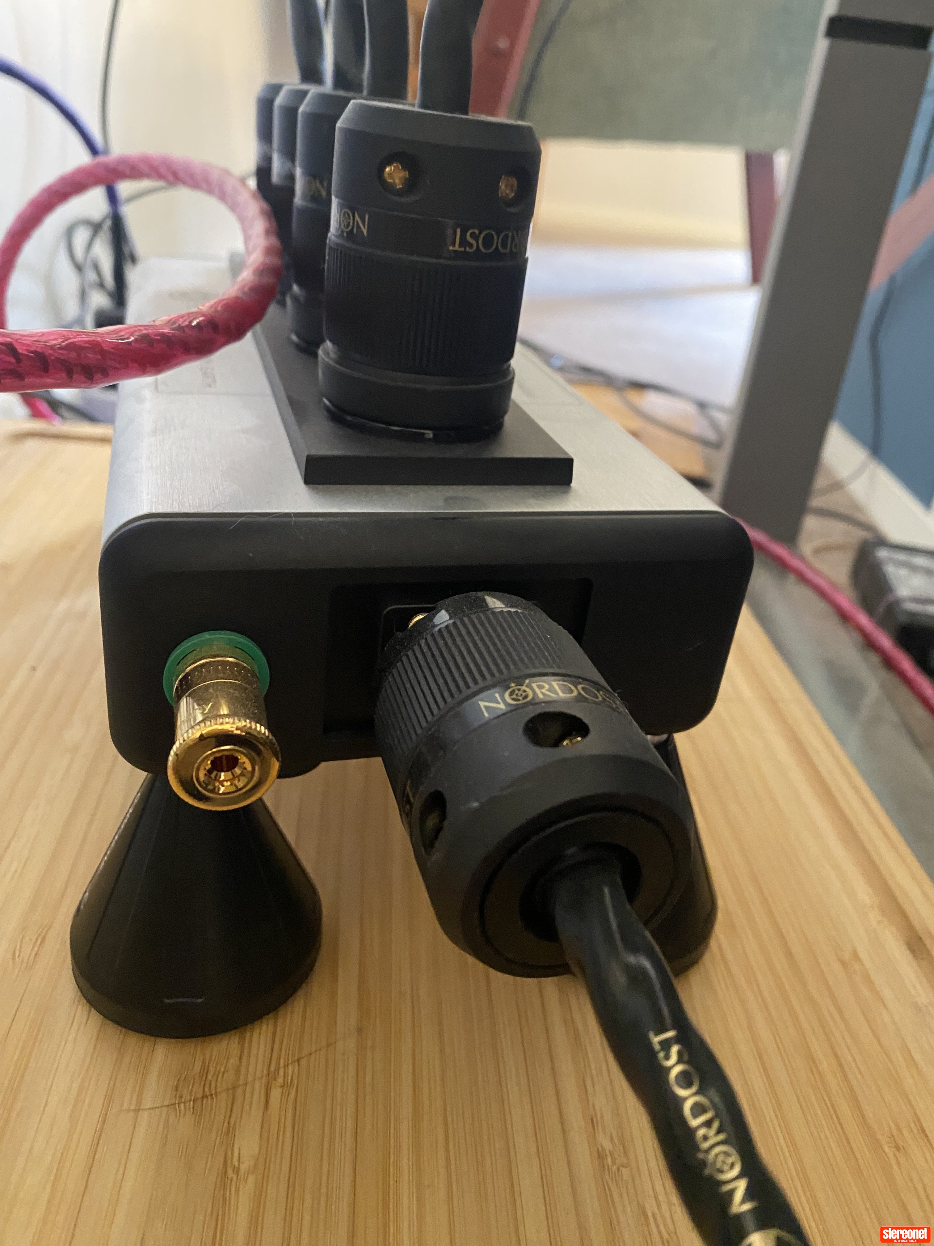 Nordost QB4 MK3 Powerboard - Power Filtering / Conditioning - StereoNET