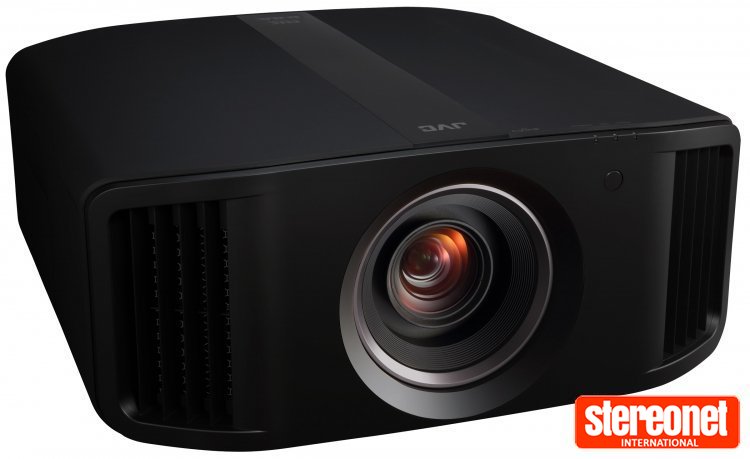 JVC DLANZ8 Projector - Projectors & Screens - StereoNET
