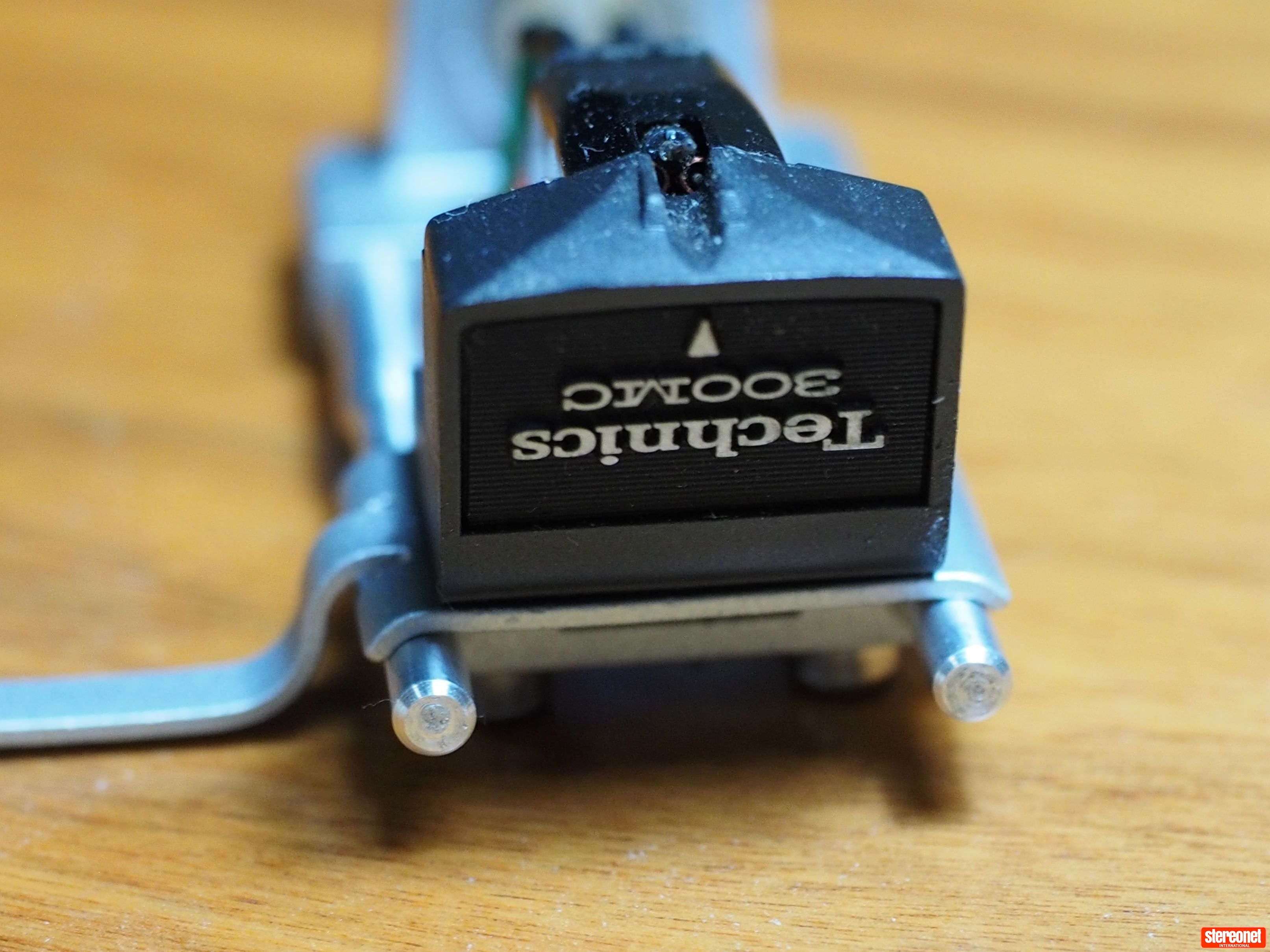 Technics 300MC Phono Cartridge (MC) - Phono Cartridges - StereoNET