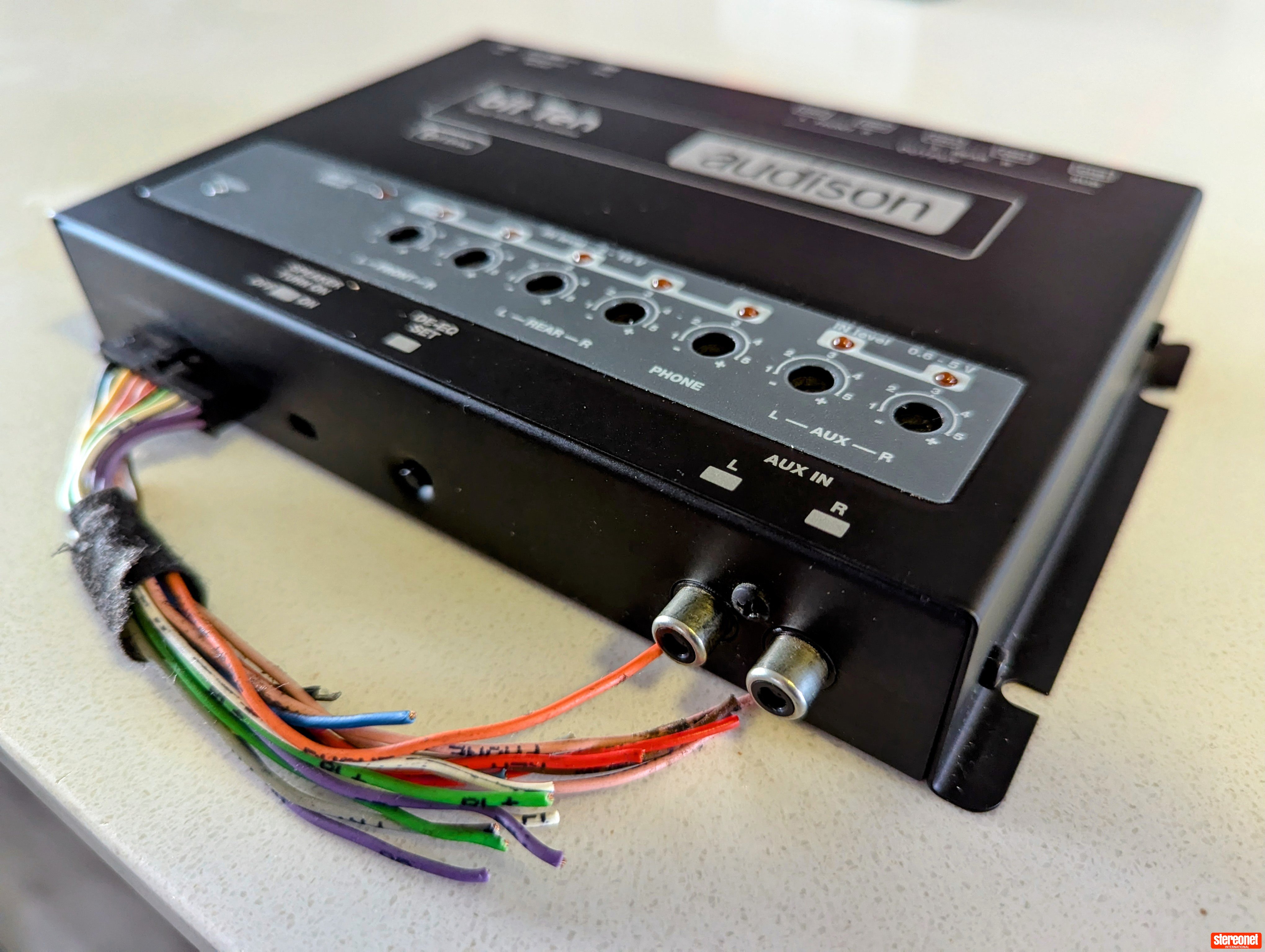 Audison Bit Ten Digital Processor Digital Processor |﻿ Car Audio