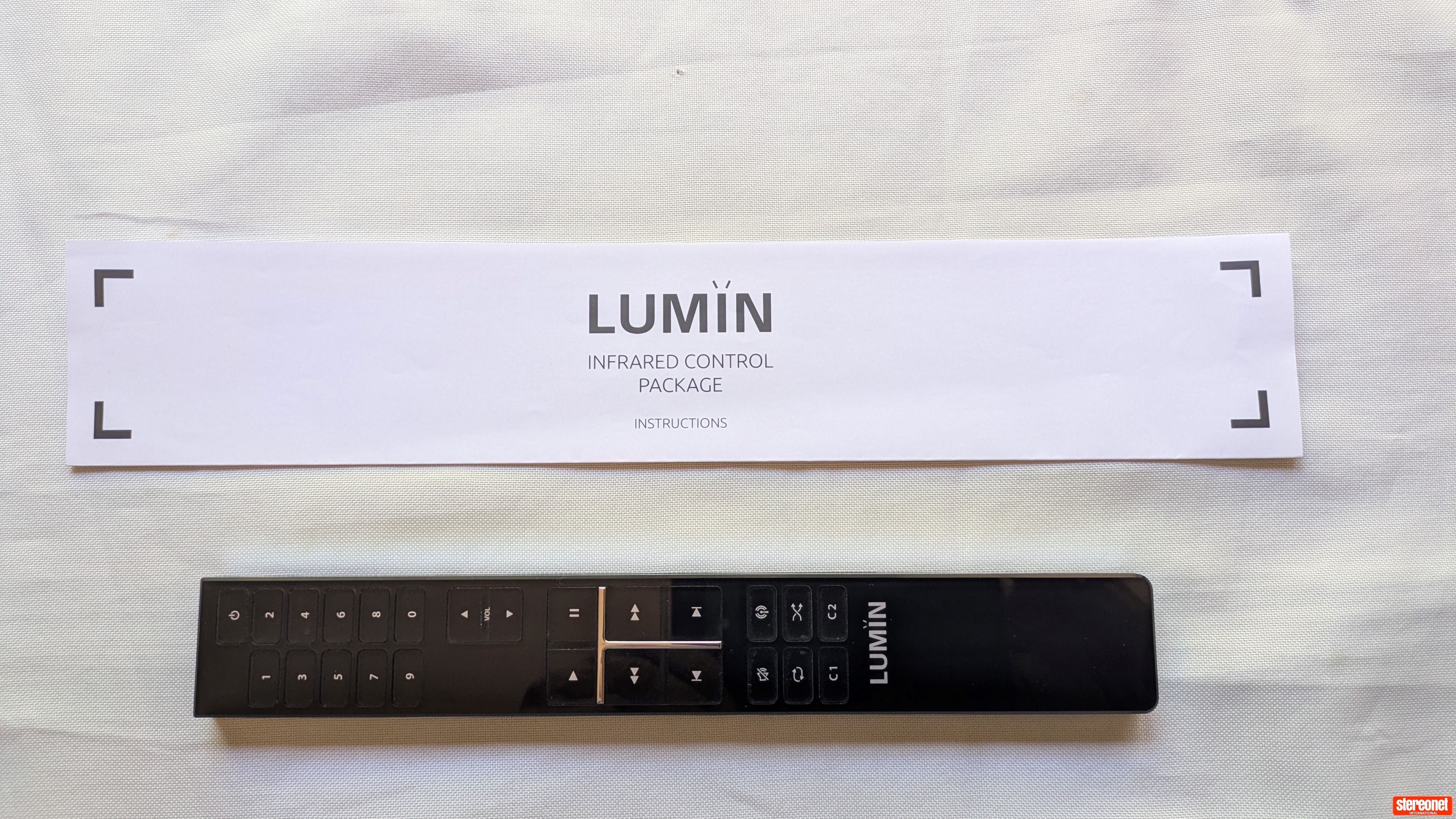 Lumin IRC Remote Control |﻿ Other