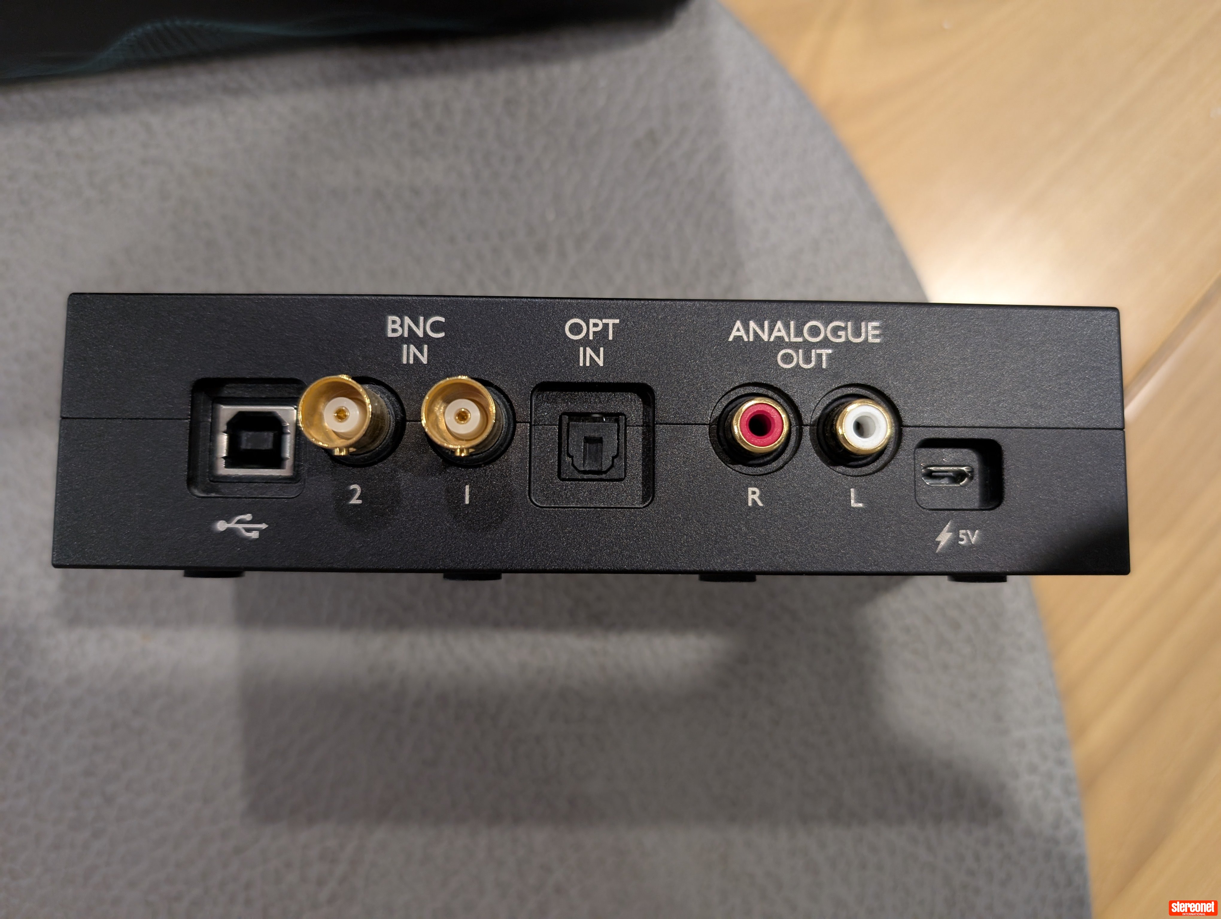 Chord Electronics Qutest Digital Analog Converter (DAC) - DACs and ...