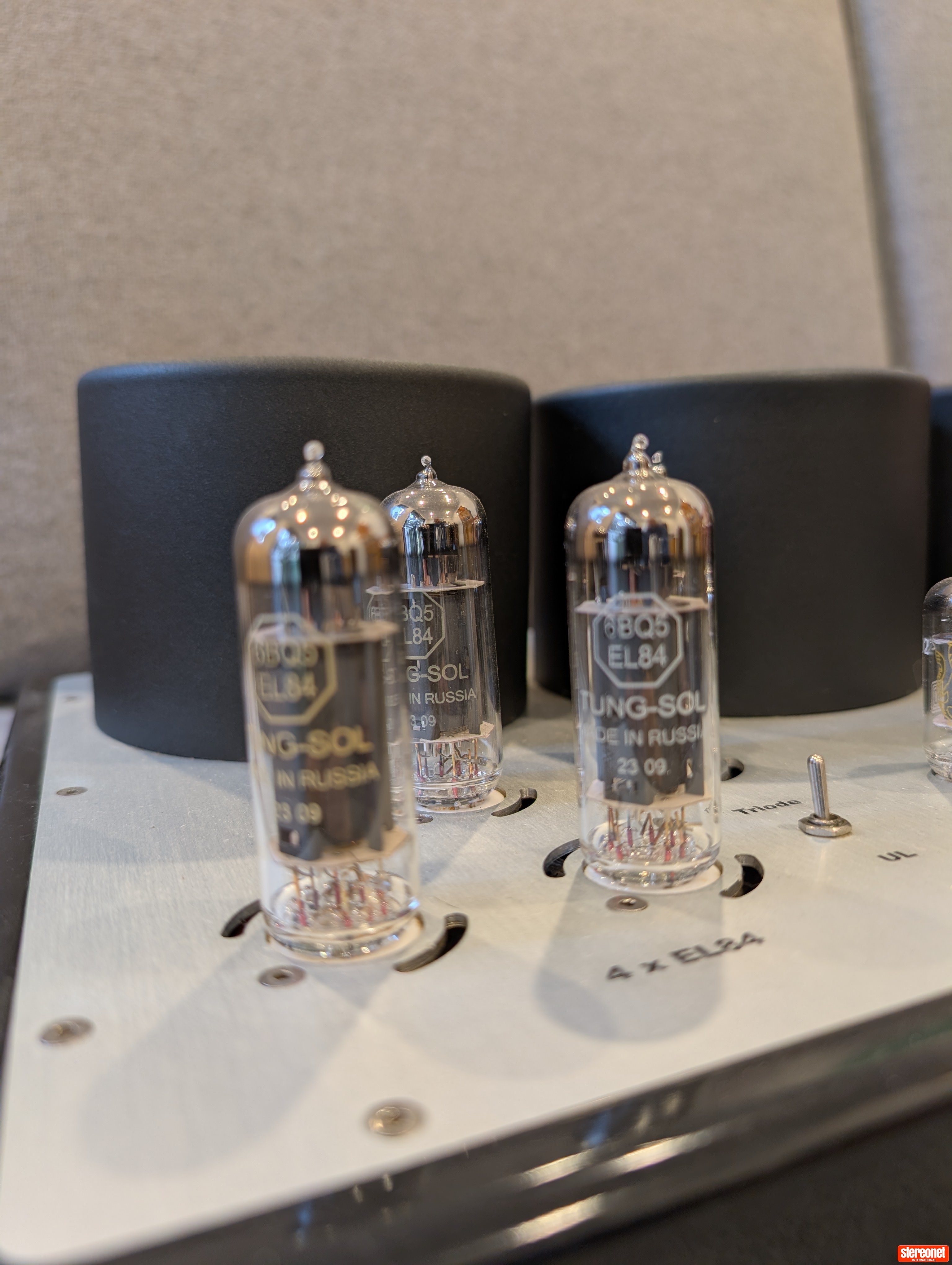 Trafomatic Audio Premise Integrated Amplifier (Valve) - Integrated Amplifiers - StereoNET