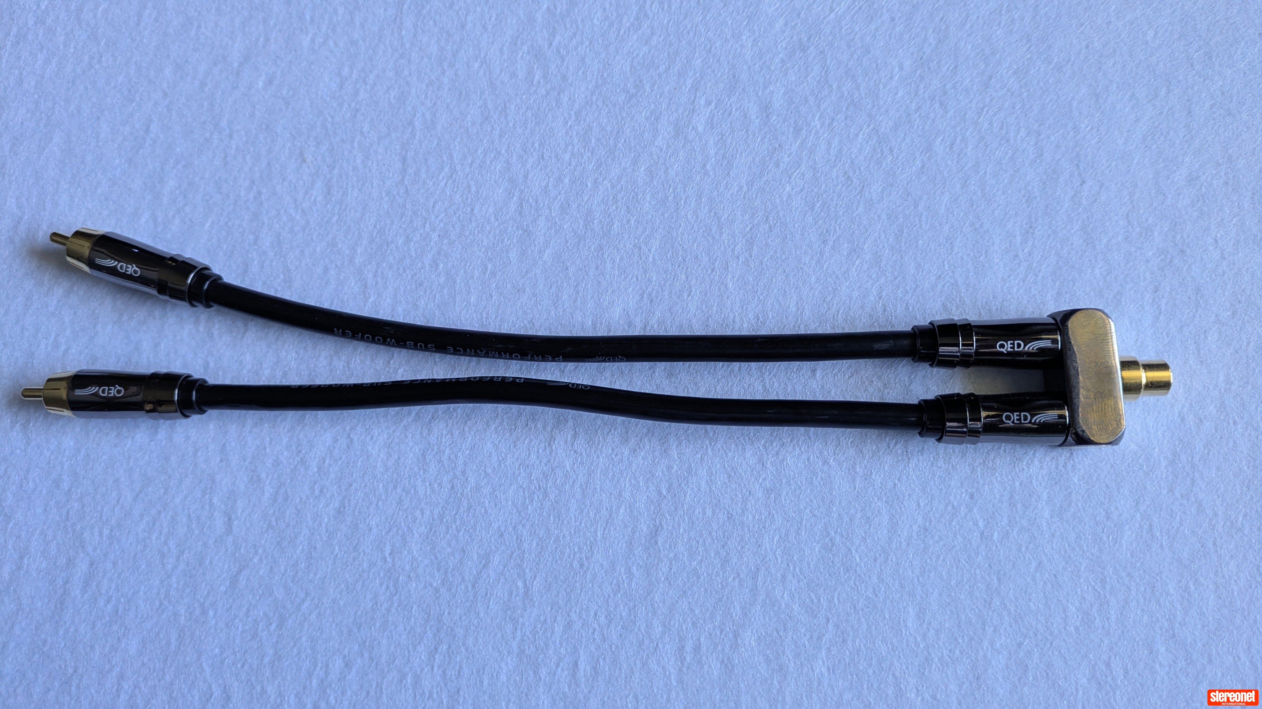 QED Performance Interconnect Cables (RCA) - Interconnects - StereoNET