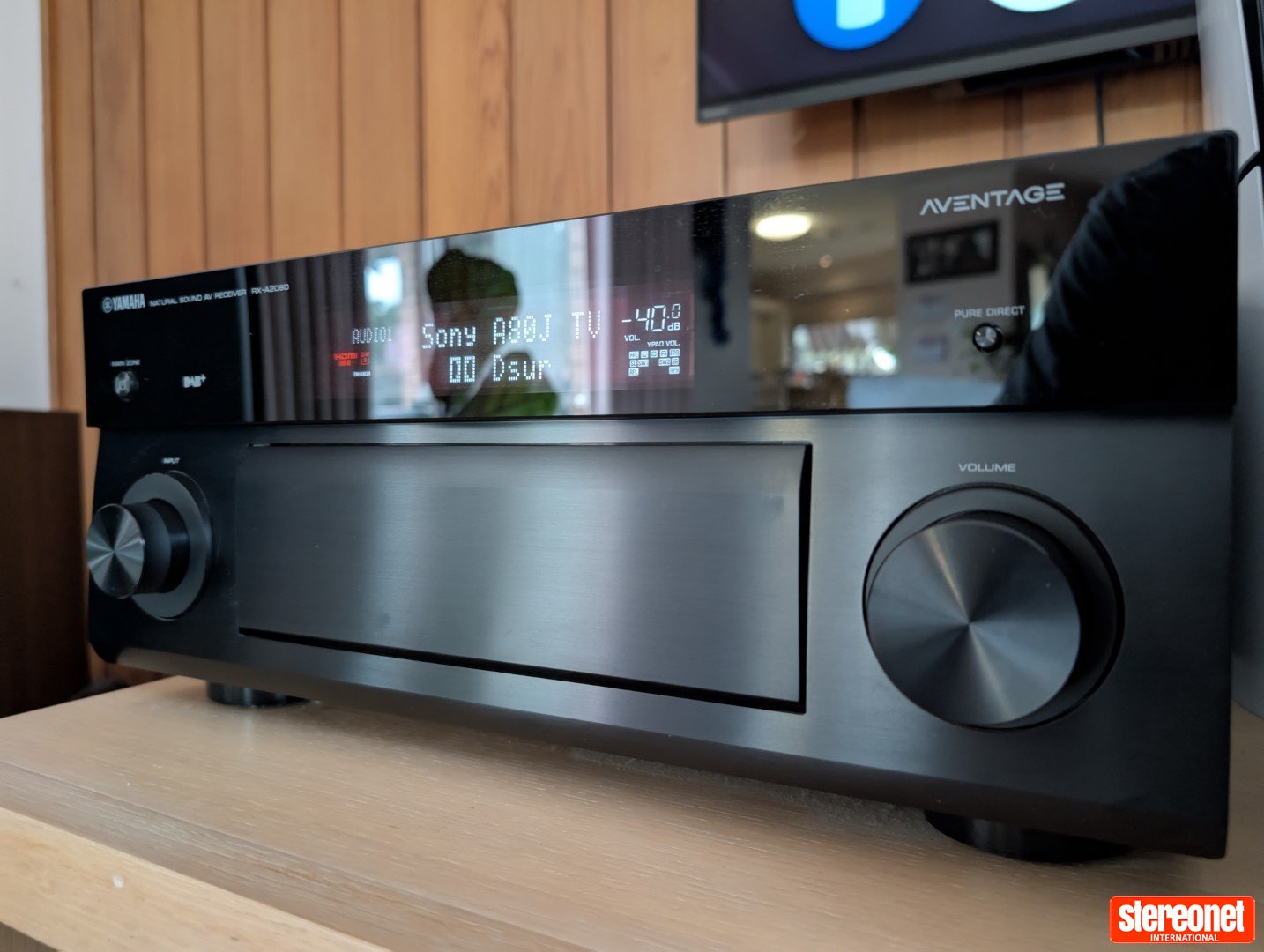 Yamaha RX-A2080 AV Receiver |﻿ AV Receivers & Processors