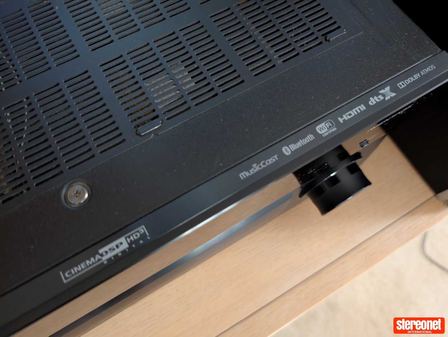 Yamaha RX-A2080 AV Receiver - AV Receivers & Processors - StereoNET