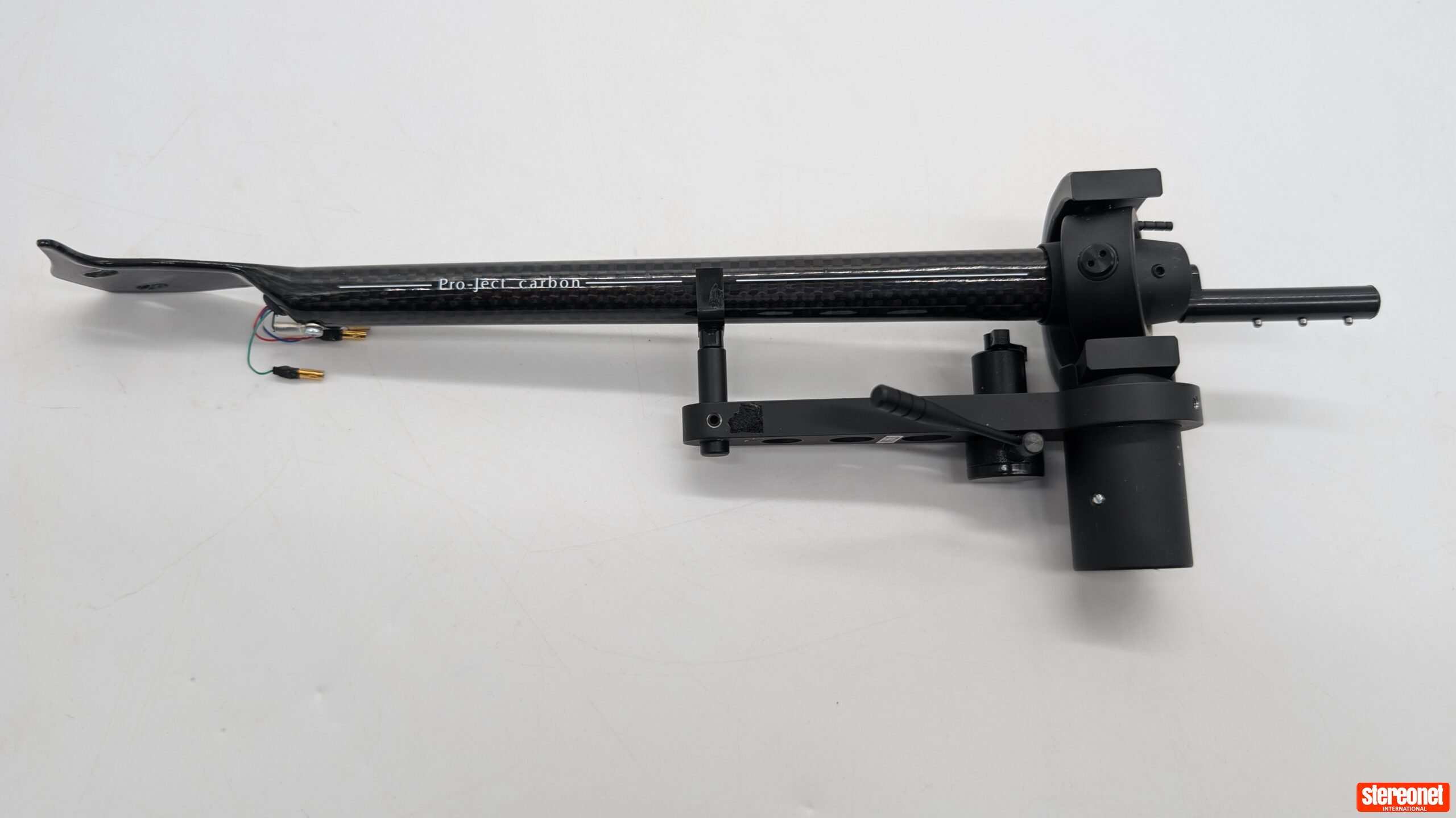 Pro-Ject 9CC Tonearm - Tonearms - StereoNET