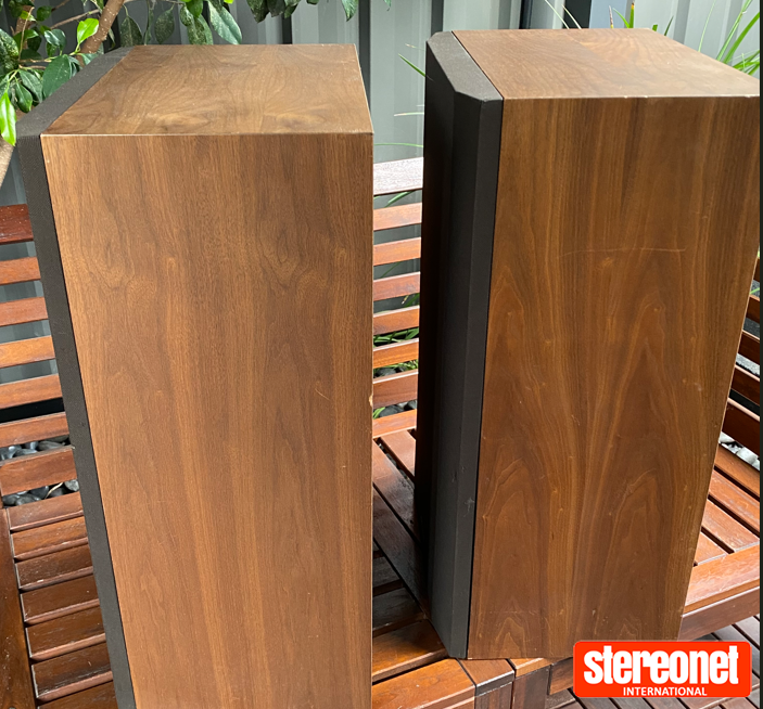 Realistic Mach Two Floorstanding Loudspeakers - Floorstanders & Large ...