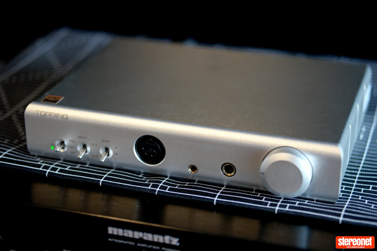 Topping D90 Headphone Amplifier |﻿ Headphone Amps & DACs