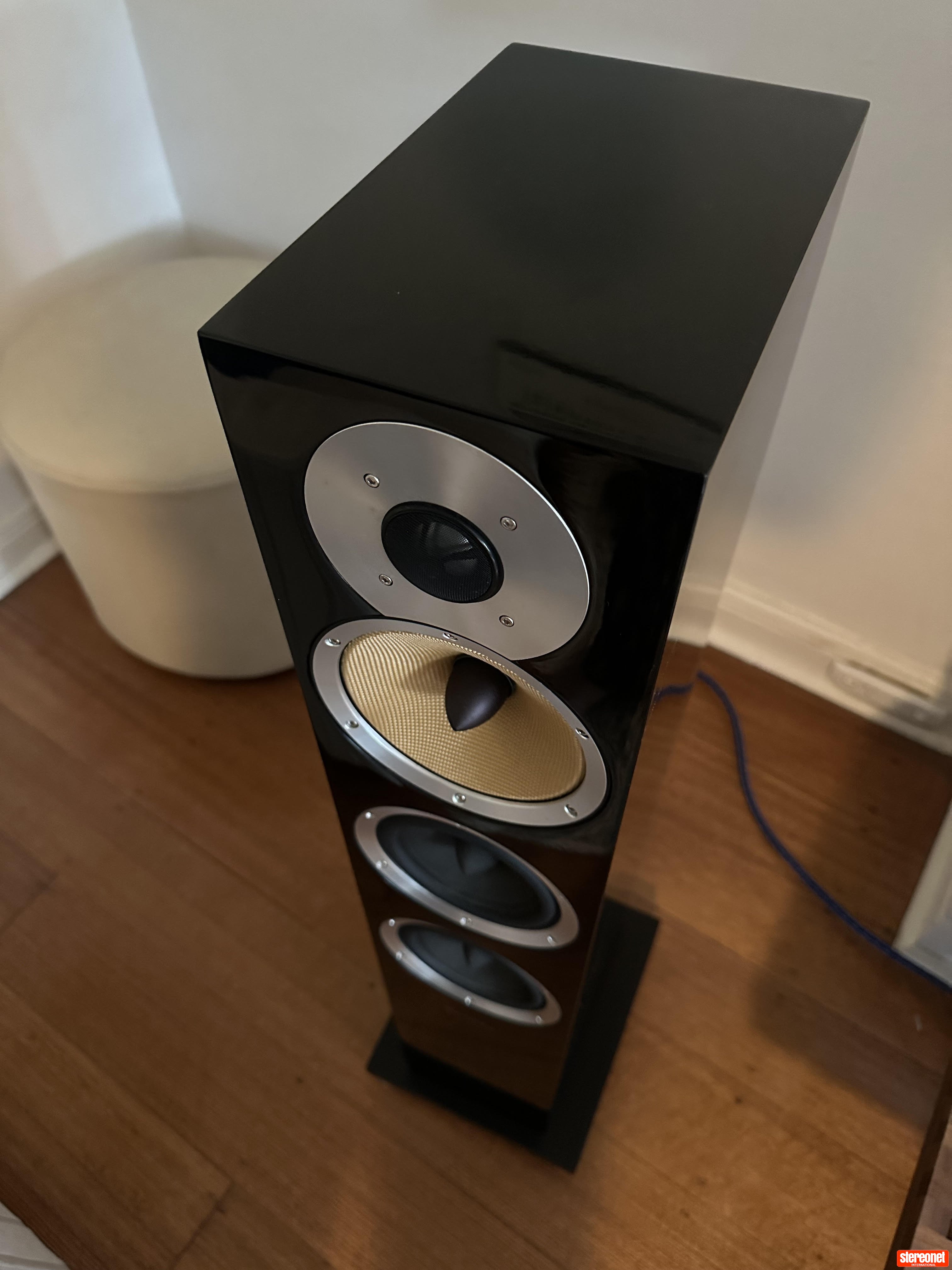 Bowers & Wilkins CM8 Floorstanding Loudspeakers - Floorstanders & Large ...