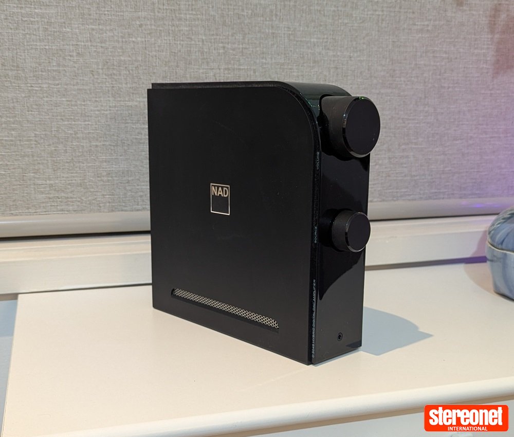 NAD Electronics D 3045 Integrated Amplifier (Hybrid) |﻿ Integrated ...