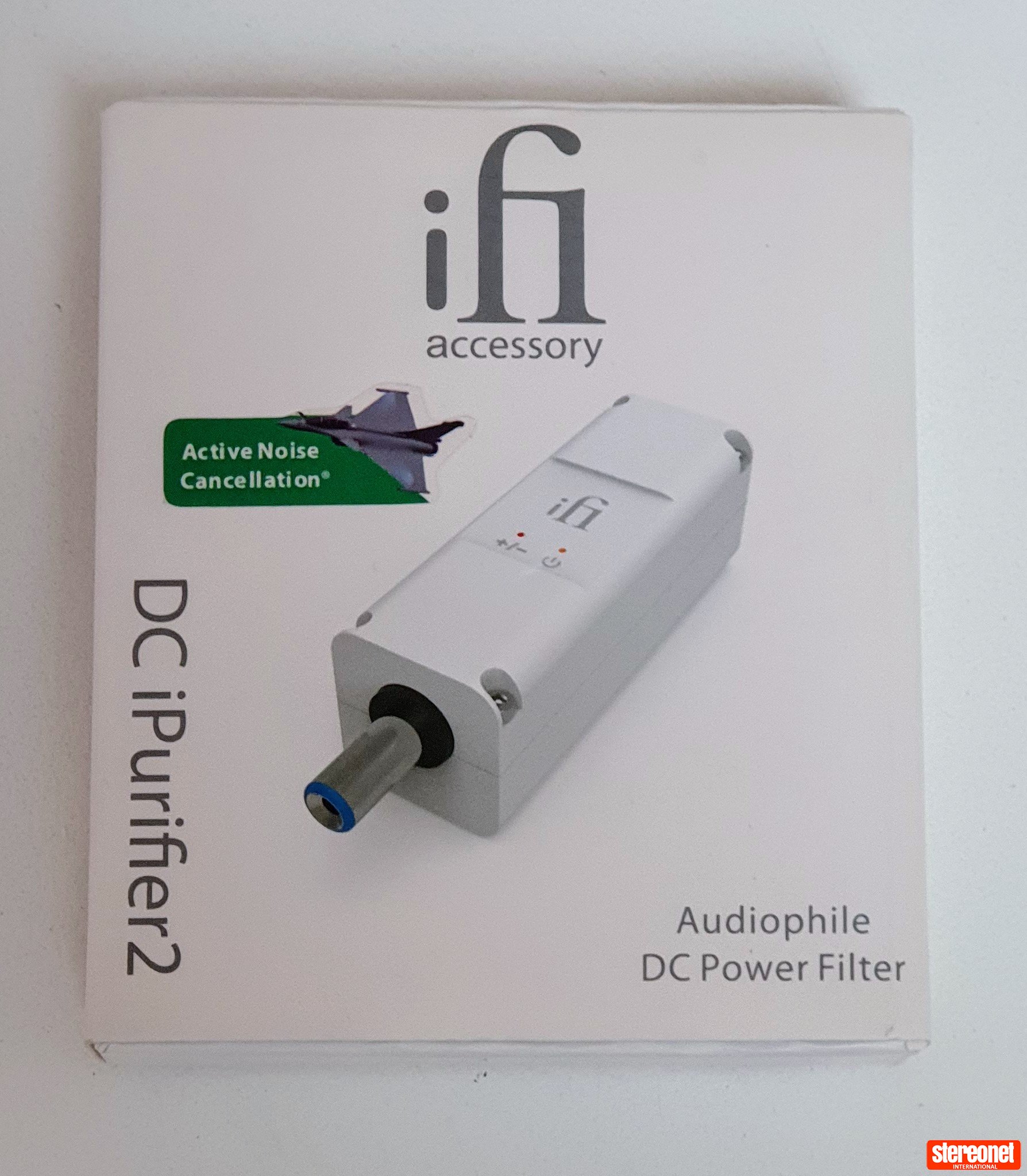 iFi Audio DC iPurifier2 Power Filter - Power Filtering / Conditioning ...