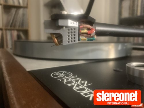 Linn Lp12 Turntable and Tonearm Package - Turntables & Record Players ...