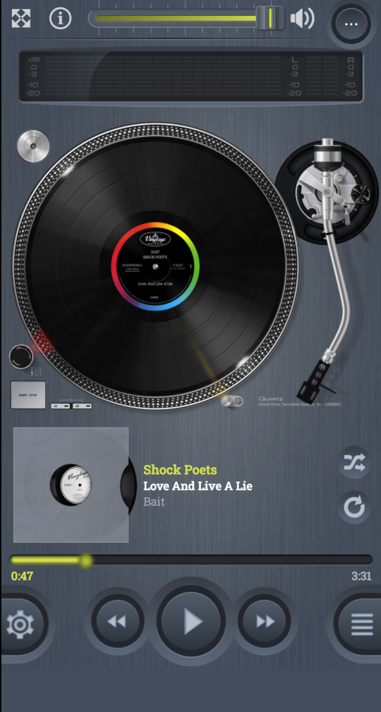 Android music player app with nice GUI - Digital Sources, DACs, and ...