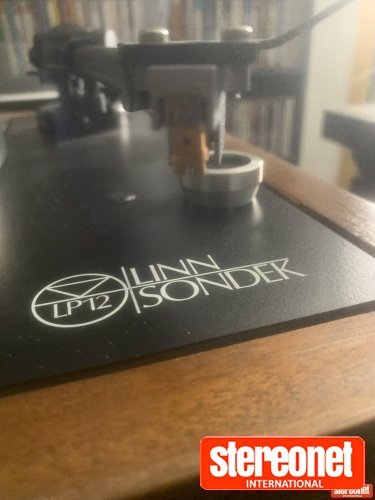 Linn Lp12 Turntable and Tonearm Package - Turntables & Record Players ...