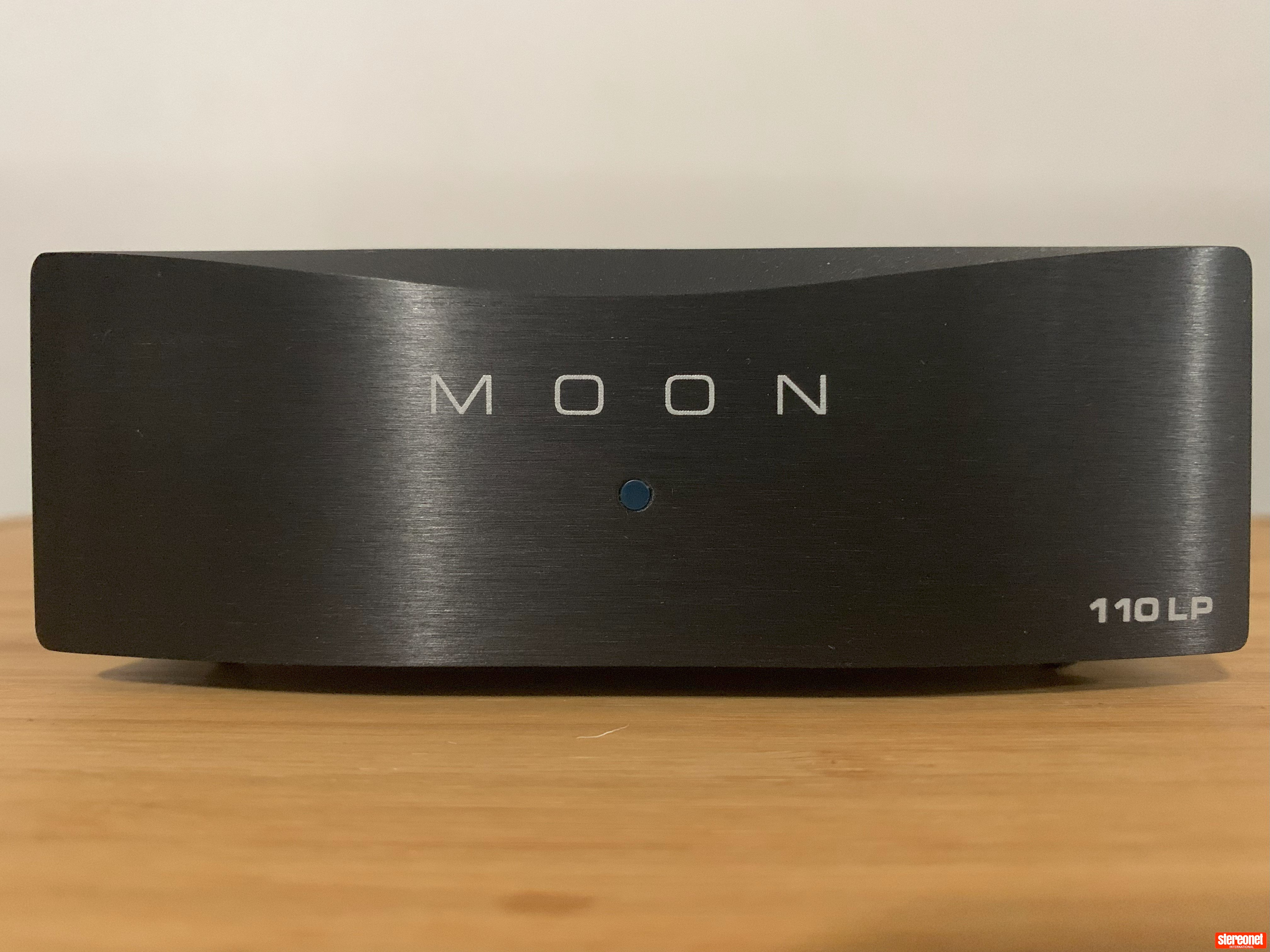 Simaudio Moon 110LP V2 Phono Preamplifier - Phono Amplifiers - StereoNET