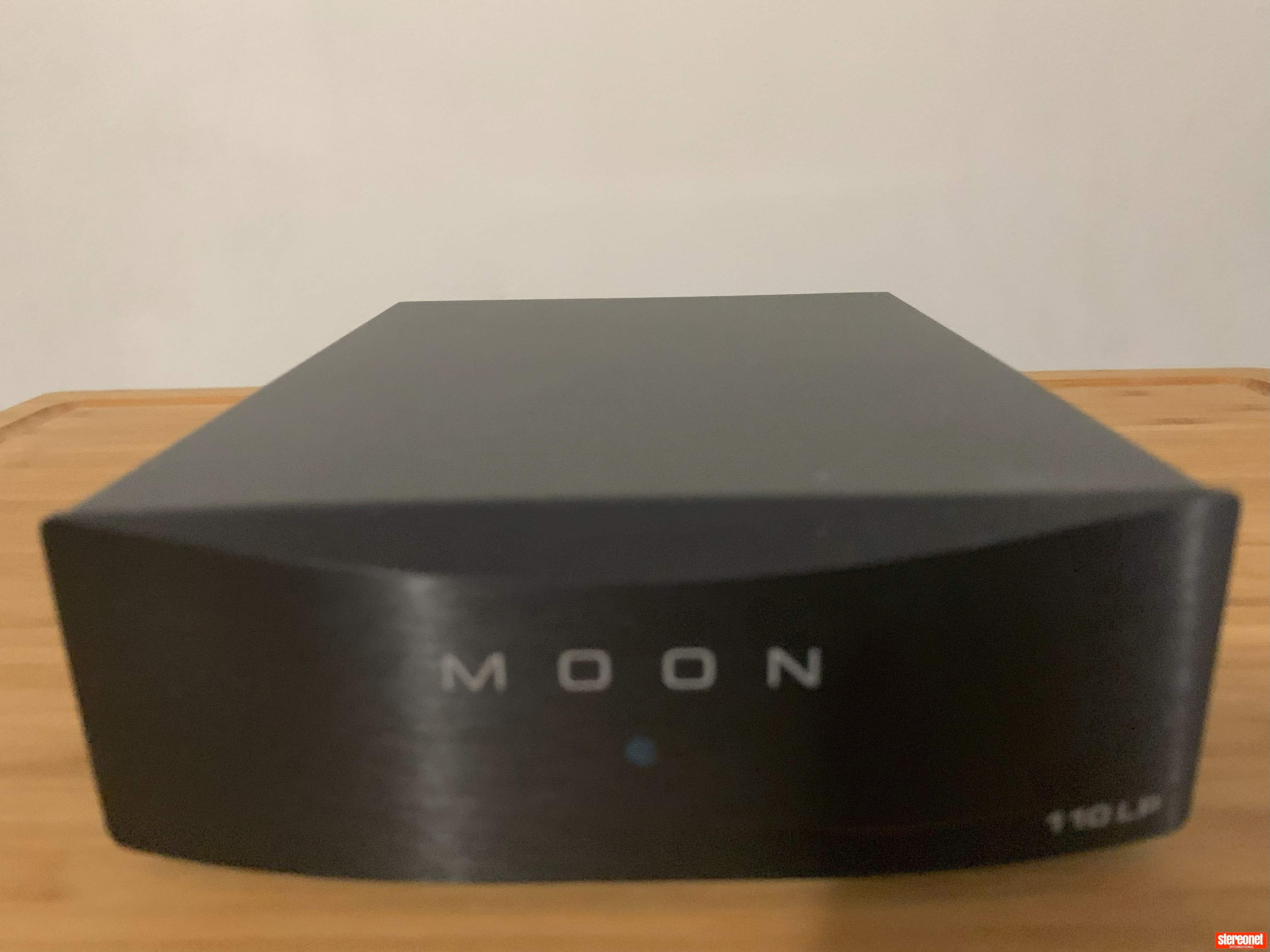 Simaudio Moon 110LP V2 Phono Preamplifier - Phono Amplifiers - StereoNET