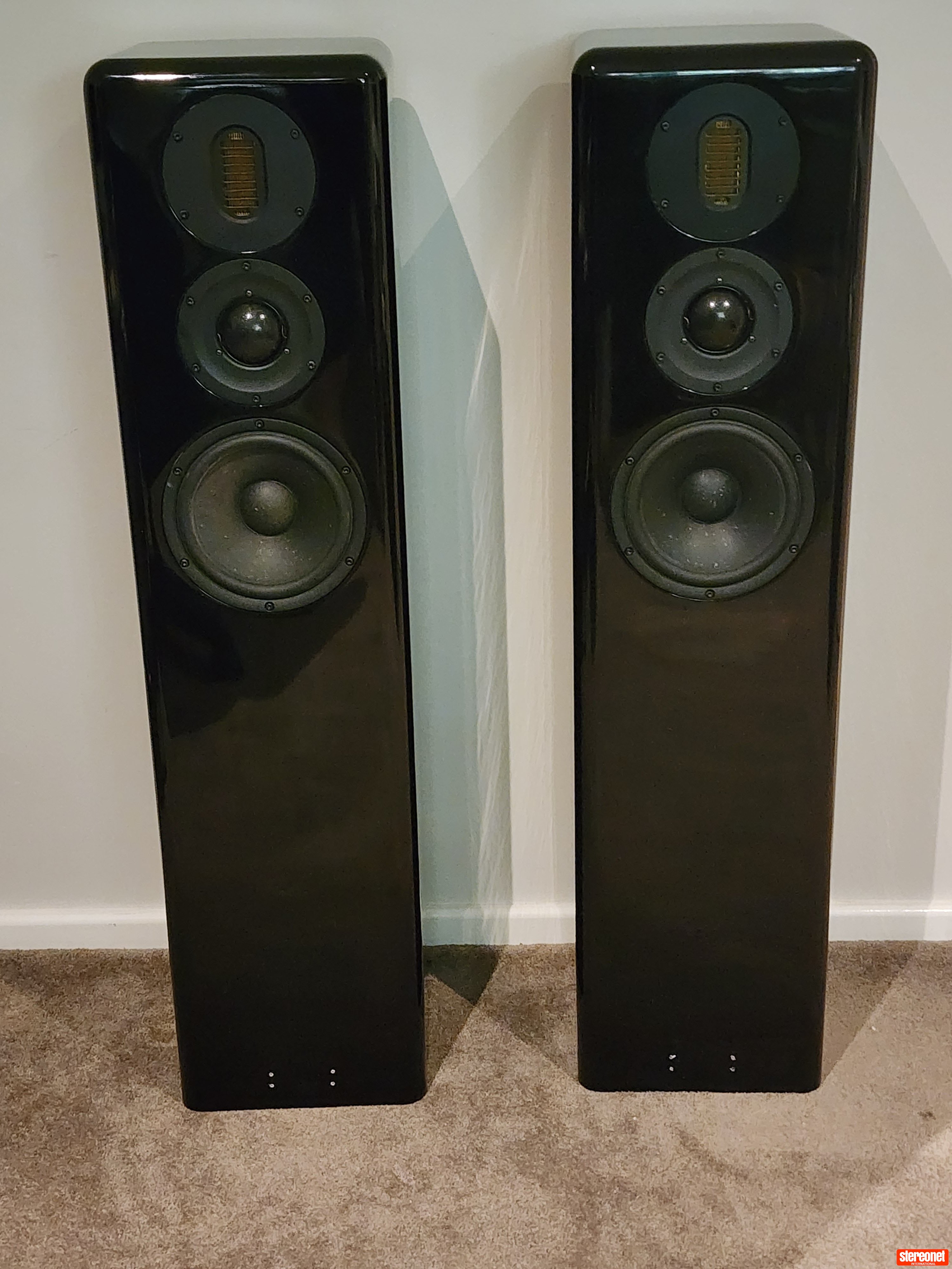 DIY 3 Way Active Floorstanding Loudspeakers |﻿ Floorstanders & Large ...