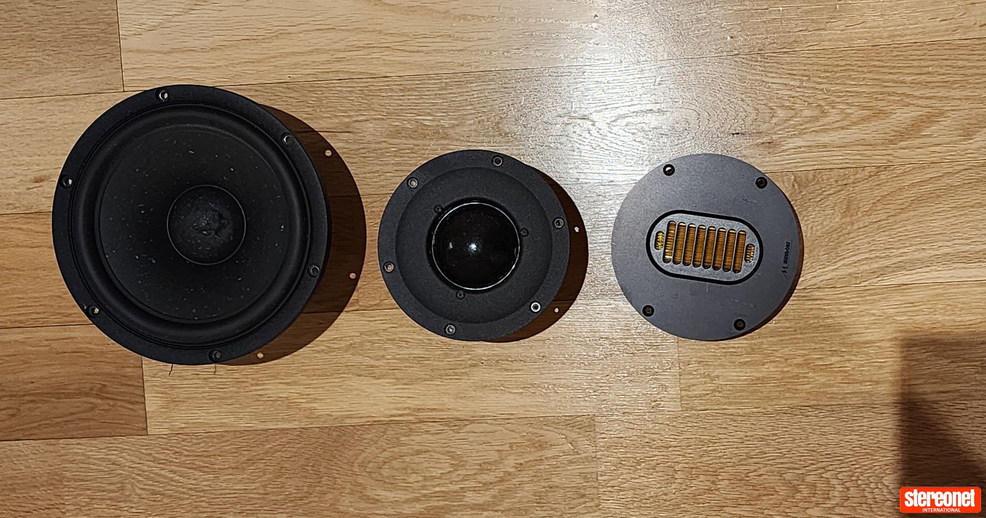 DIY 3 Way Active Floorstanding Loudspeakers |﻿ Floorstanders & Large ...