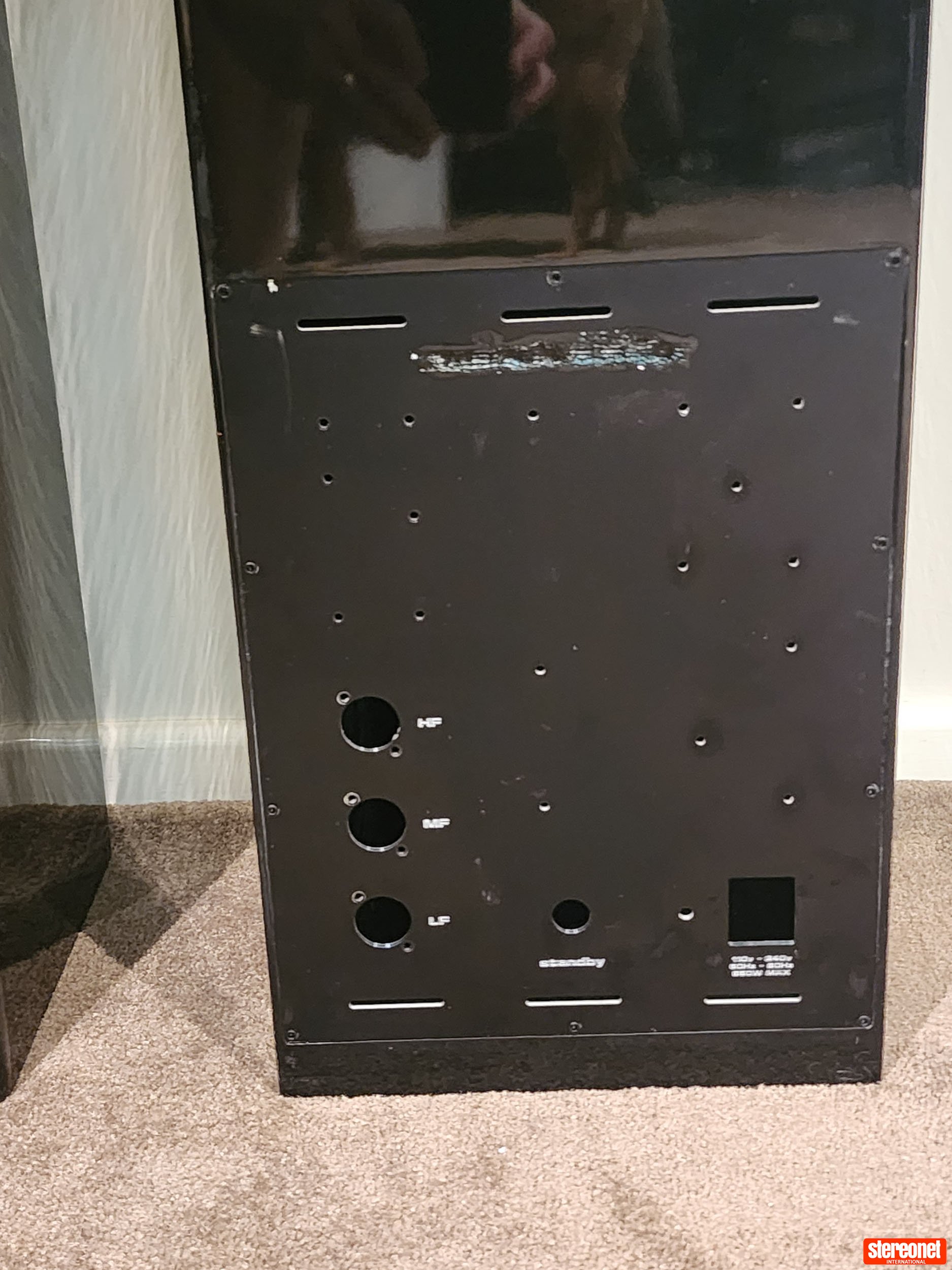 DIY 3 Way Active Floorstanding Loudspeakers |﻿ Floorstanders & Large ...