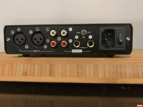 Topping A30Pro Headphone Amplifier - Headphone Amps & DACs - StereoNET