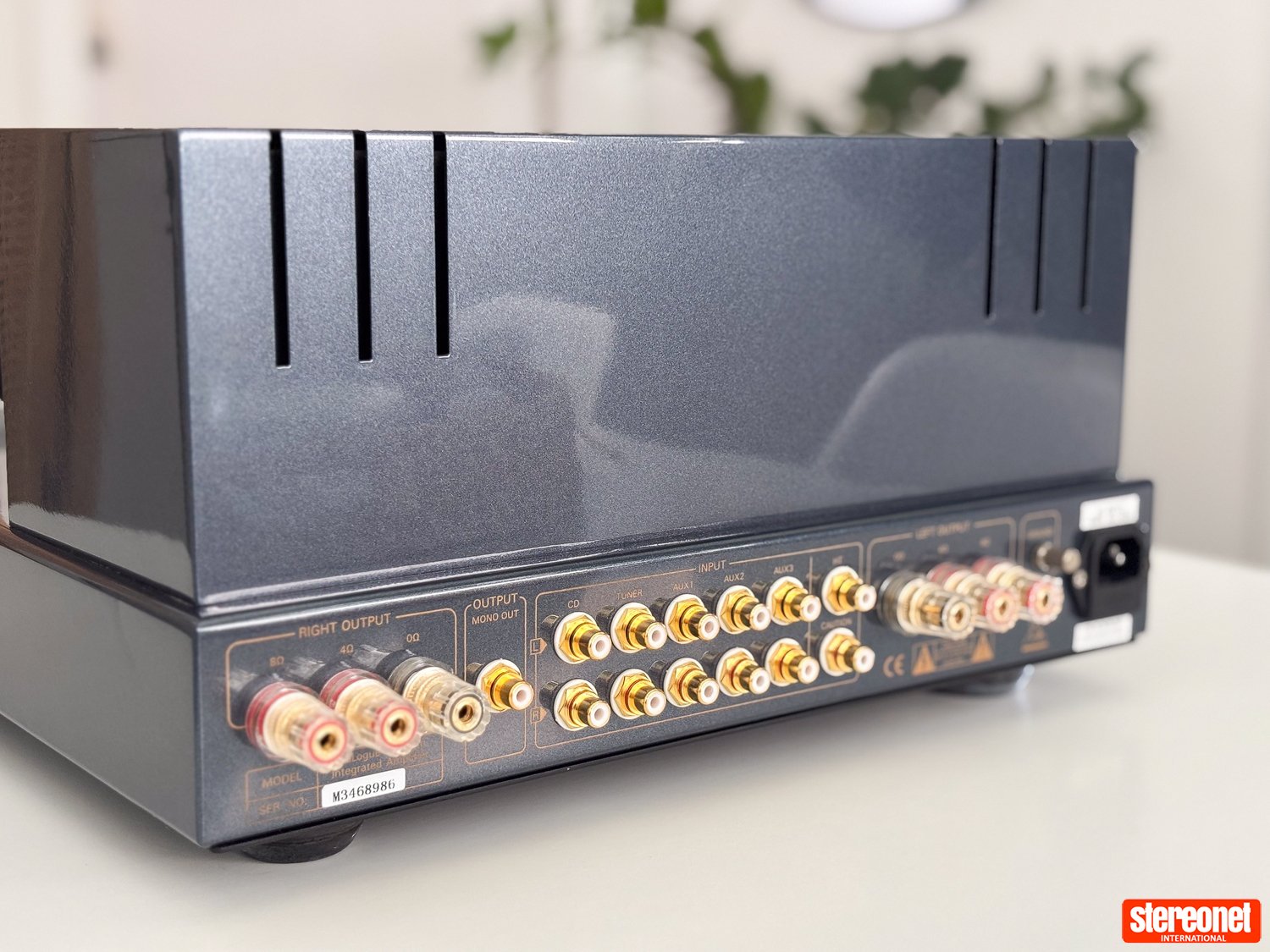 PrimaLuna Dialogue Premium Integrated Amplifier (Valve) - Integrated ...