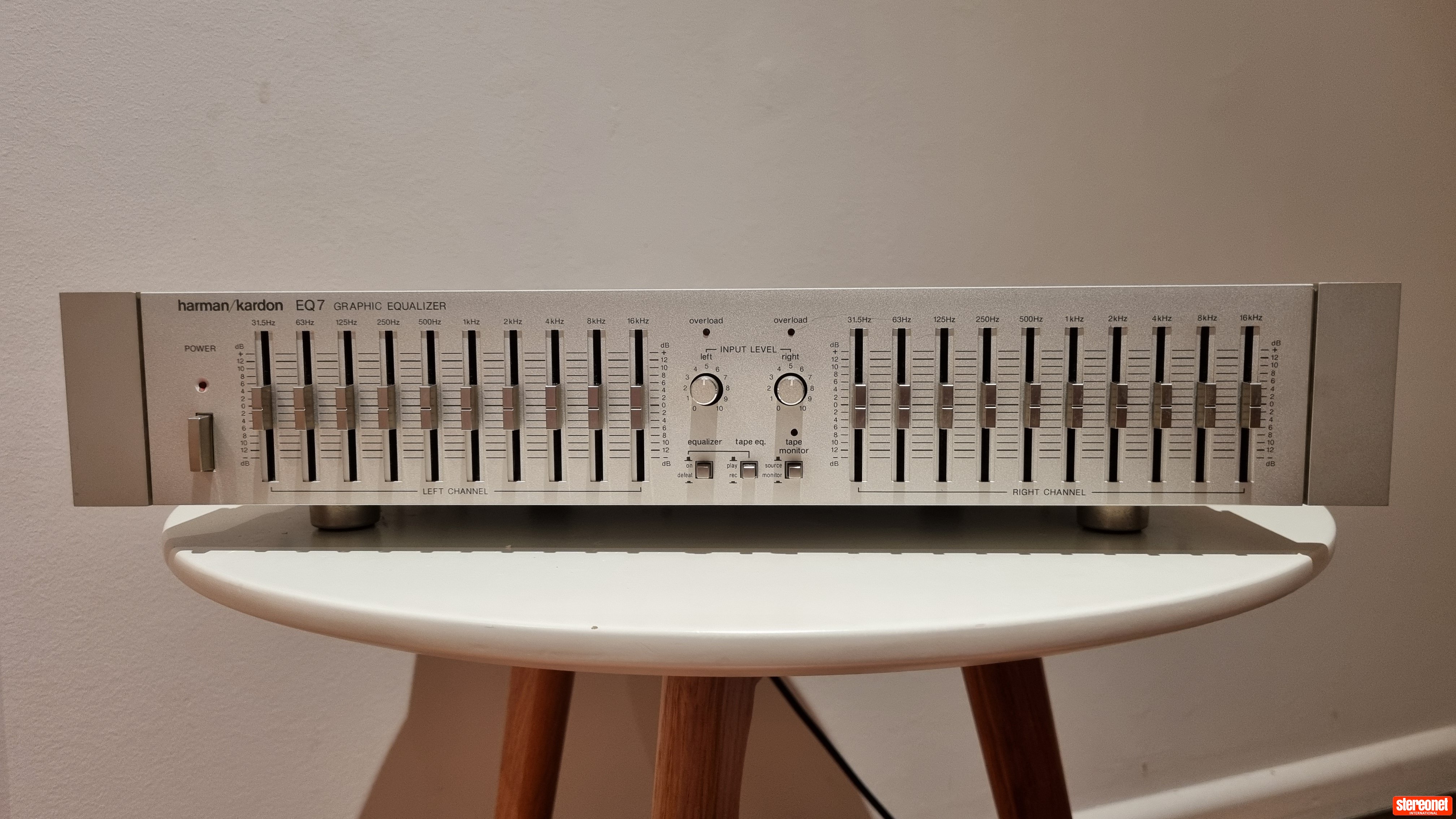Harman Kardon EQ7 Equaliser - Other - StereoNET