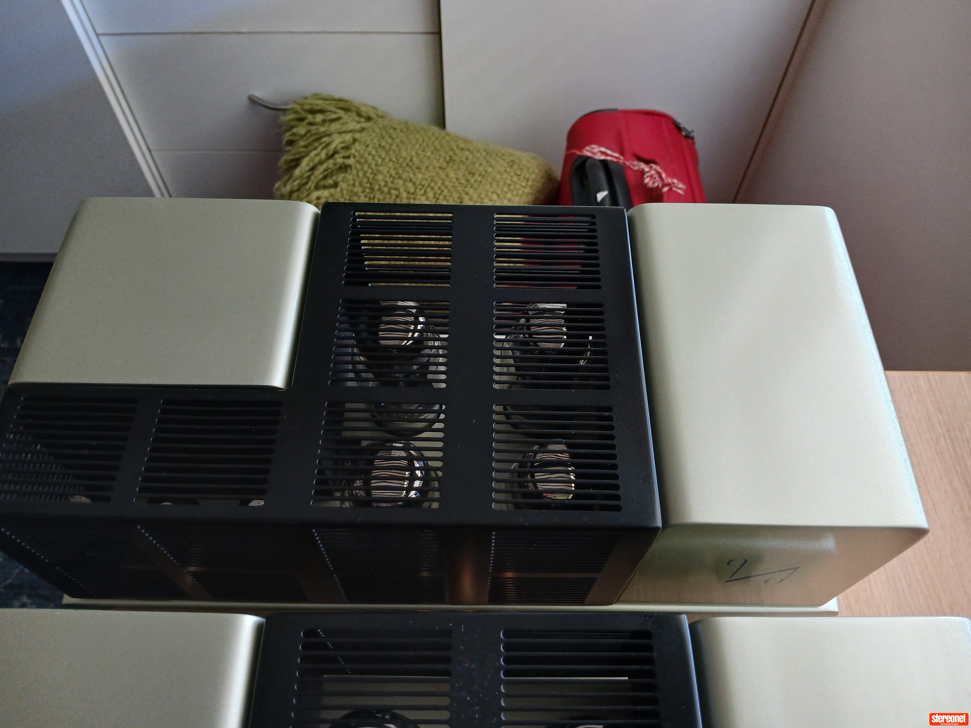 Quad II 80 Power Amplifier - Power Amplifiers - StereoNET