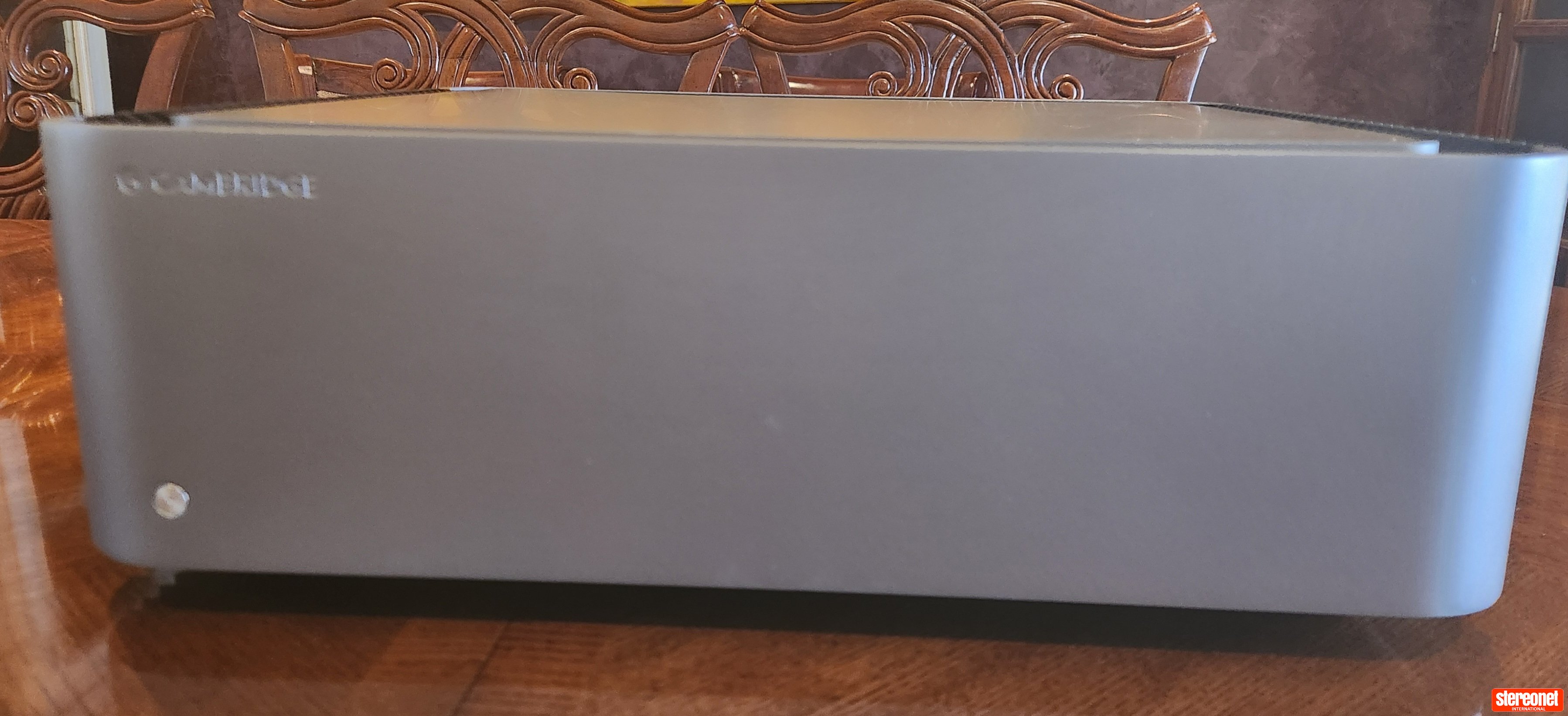 Cambridge Audio Edge W Power Amplifier |﻿ Power Amplifiers