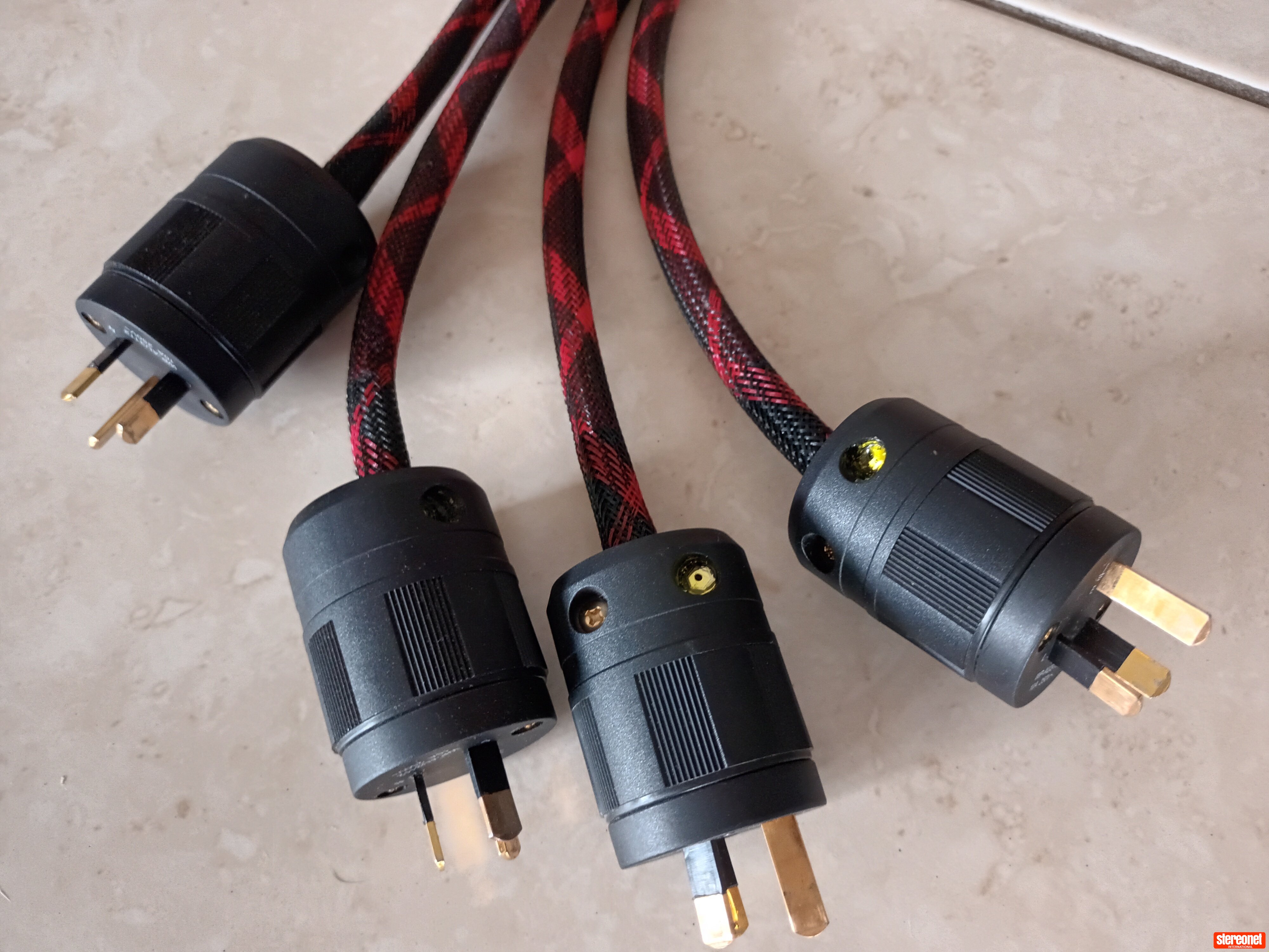 KLei (Keith Lewis Eichmann) QPURITY∞∞∞/Truth Power Cable - Power Cables ...